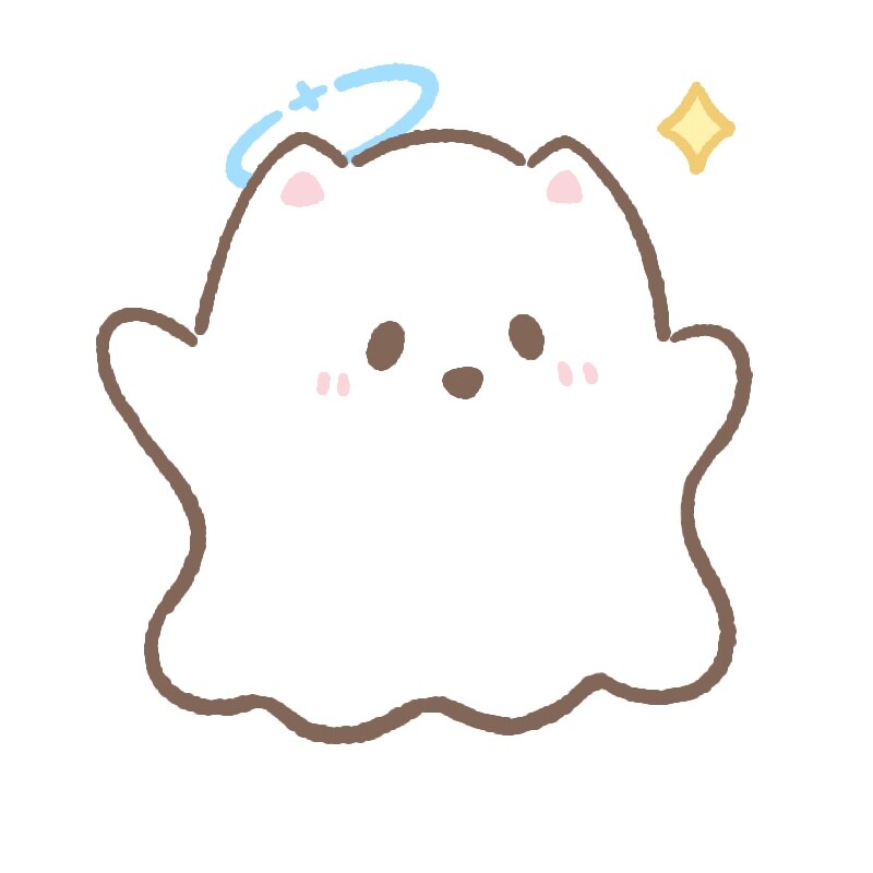 ArtStation - Little Ghost