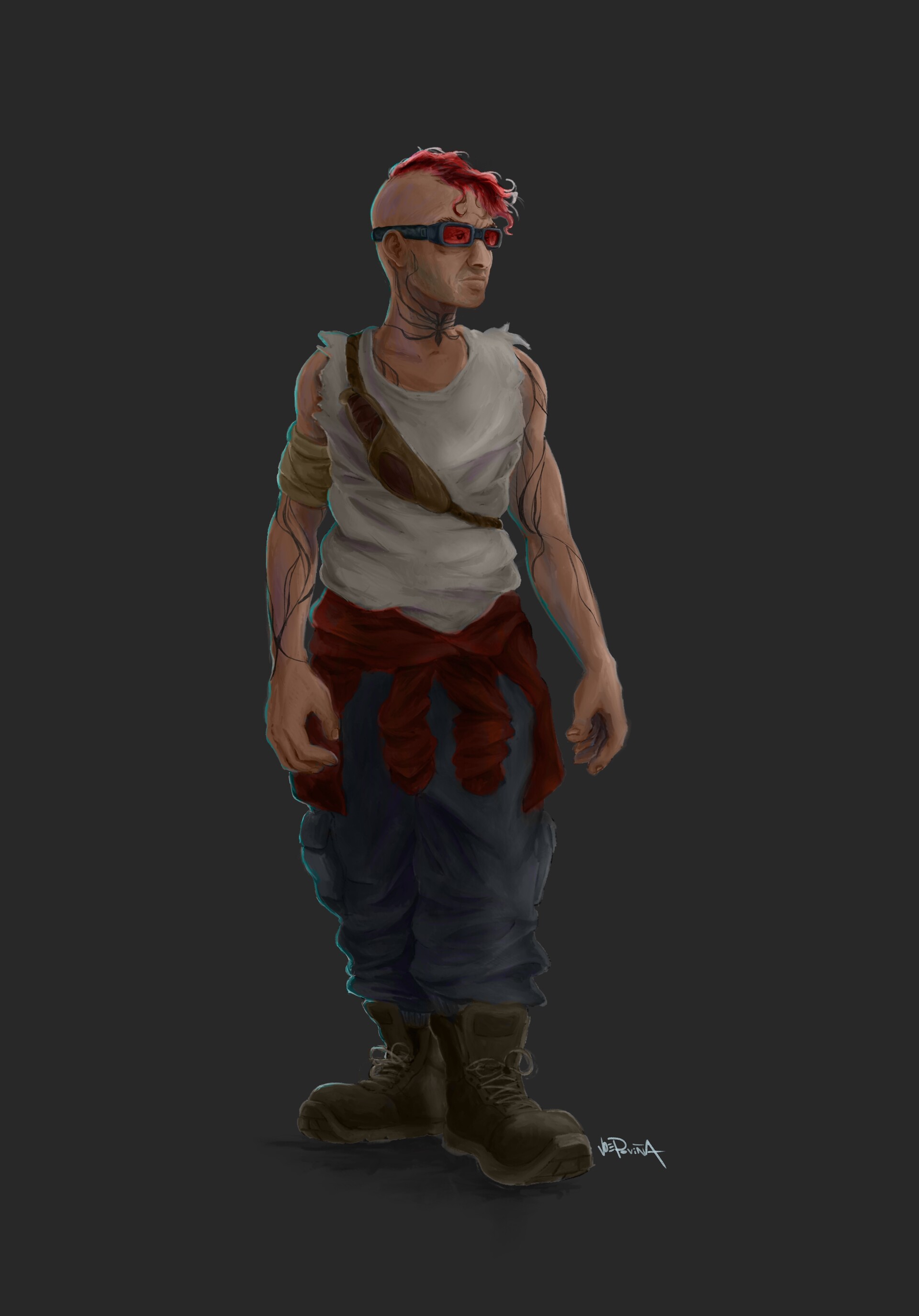 ArtStation - Crestas