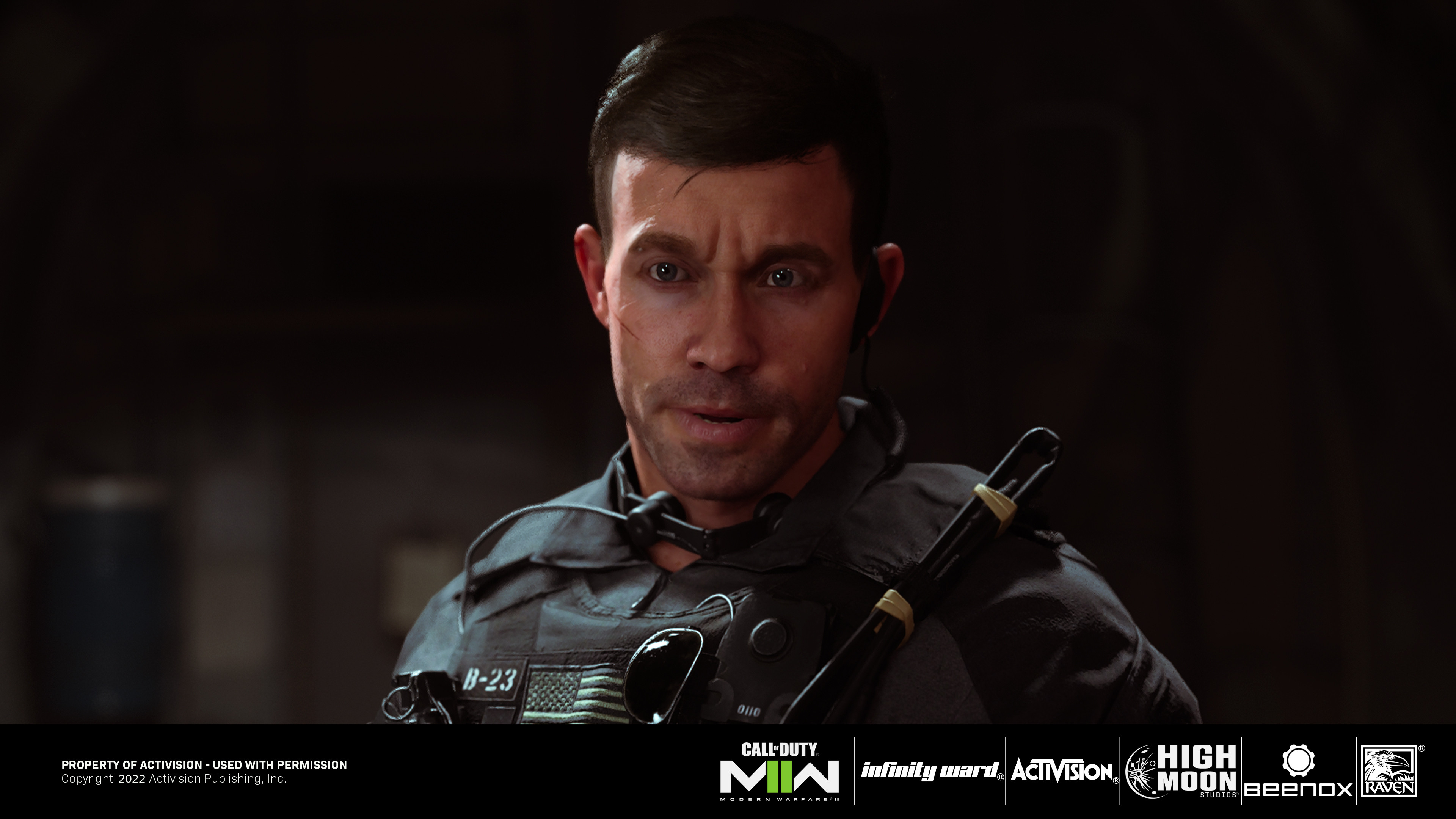 Andrew Prince - Call of Duty:MW2 Warzone Season 5 Event Cinematic ...