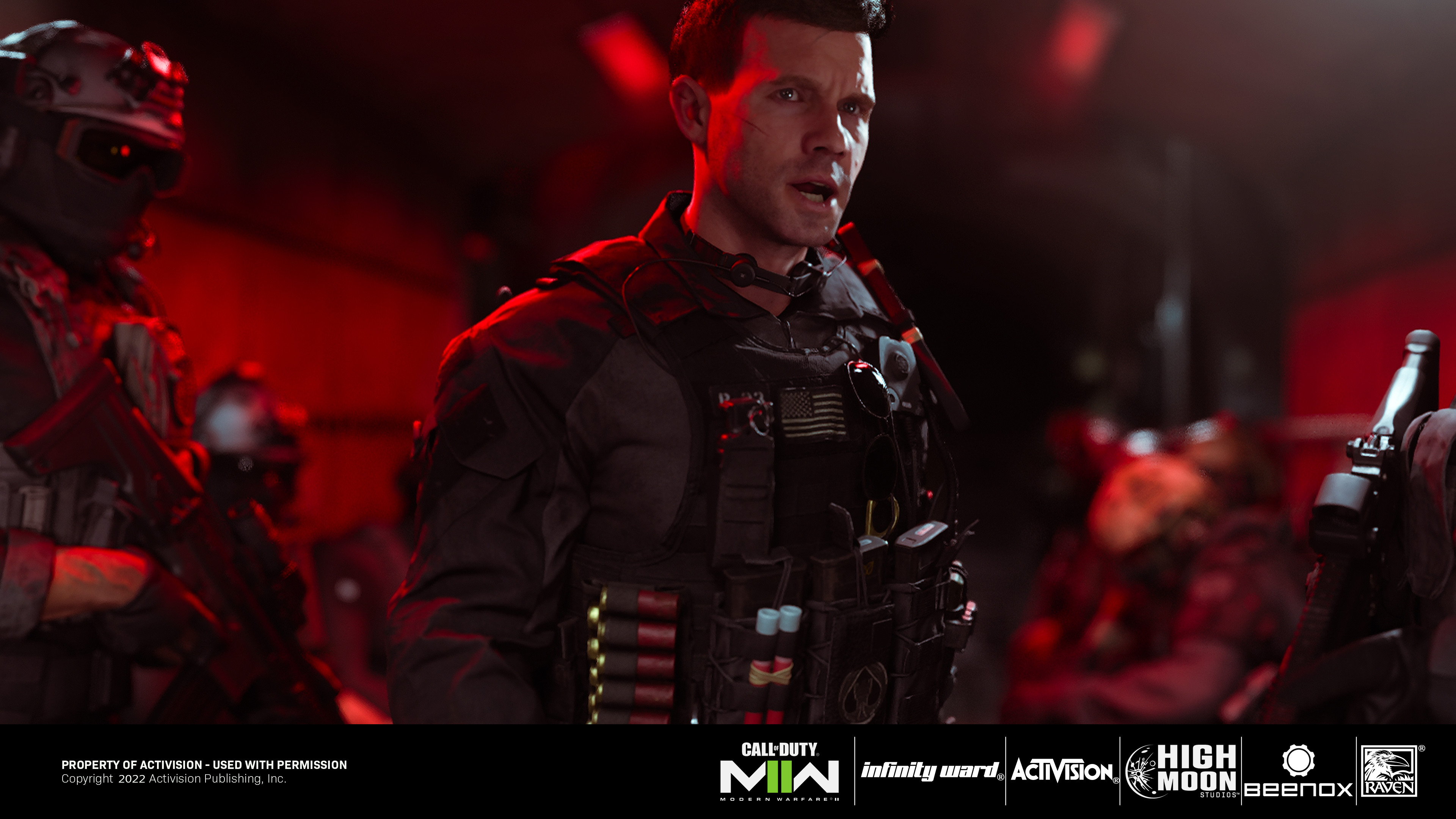 Andrew Prince - Call of Duty:MW2 Warzone Season 5 Event Cinematic ...