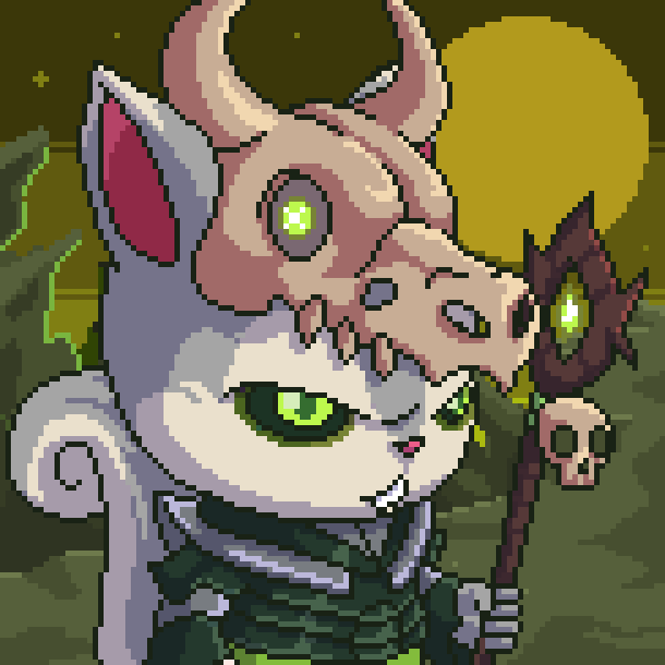 Michael Yosan - NFT animations (Legendary Tier) (2021)