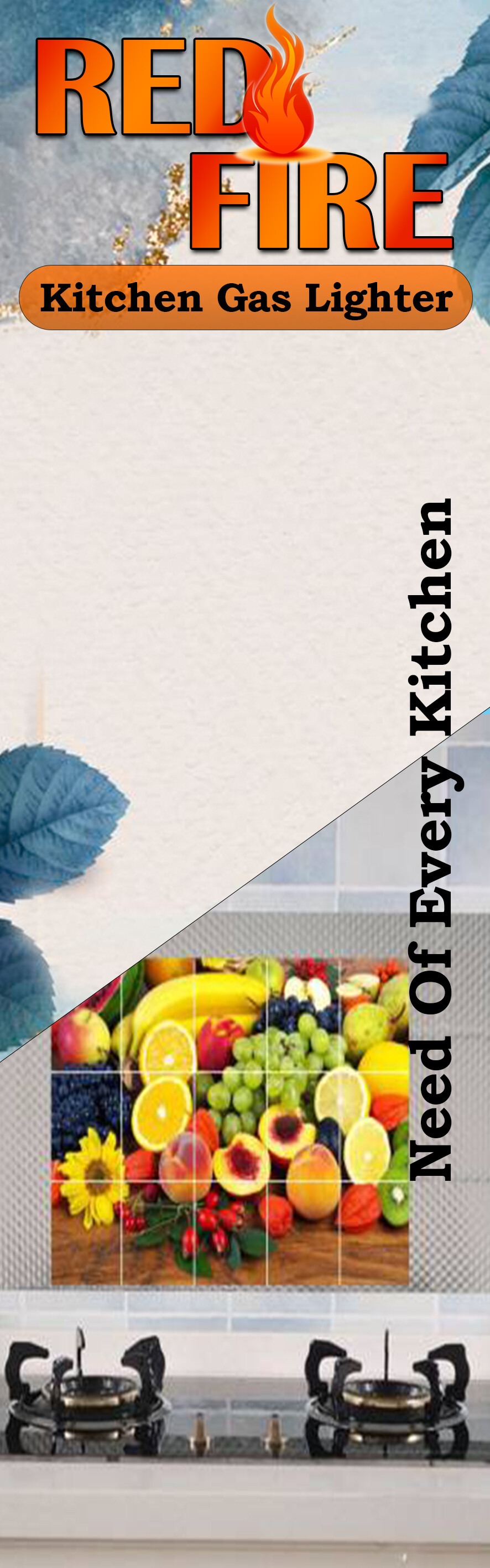 ArtStation - Stove Lighter Card Design