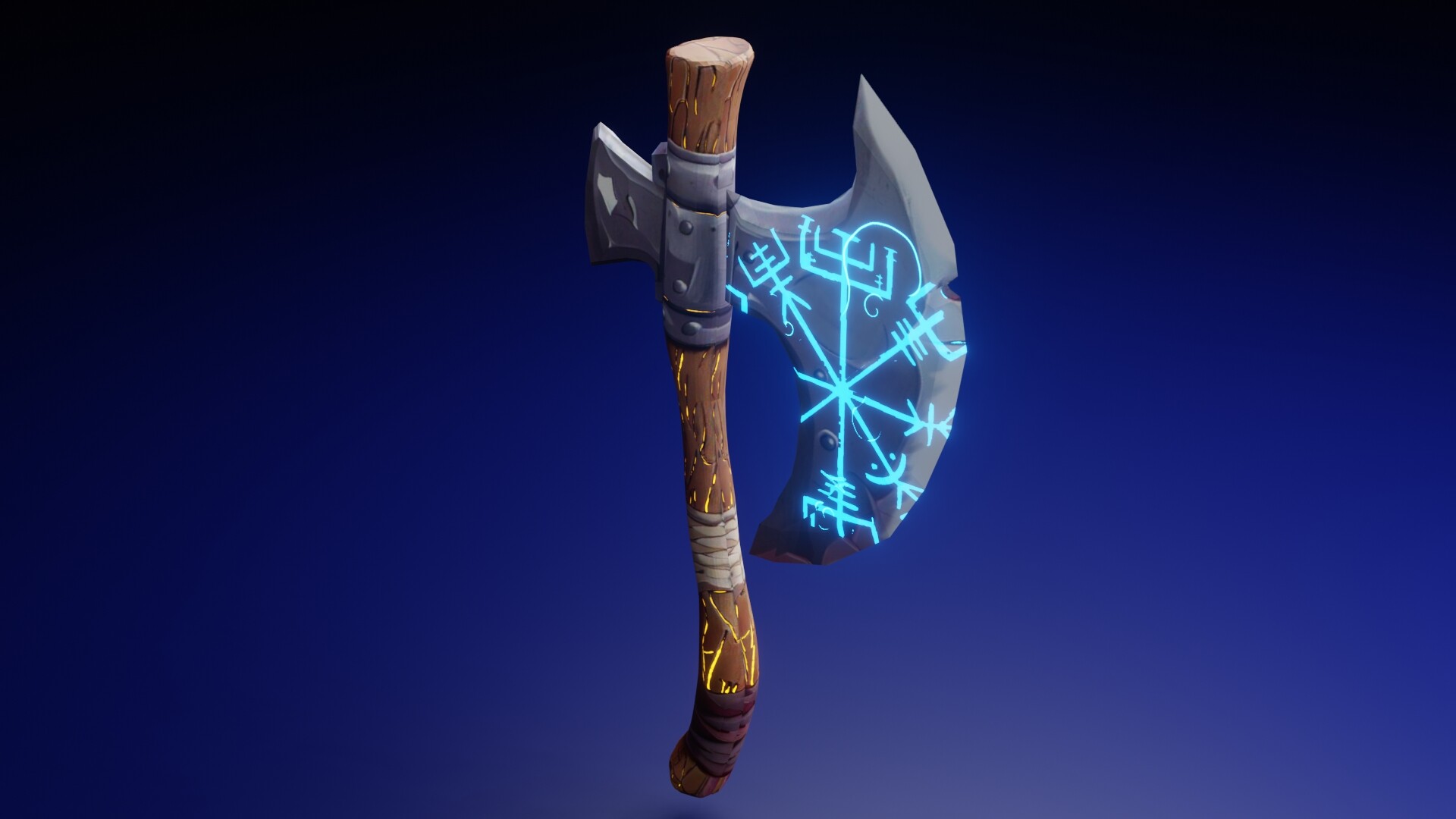 ArtStation - The Axe