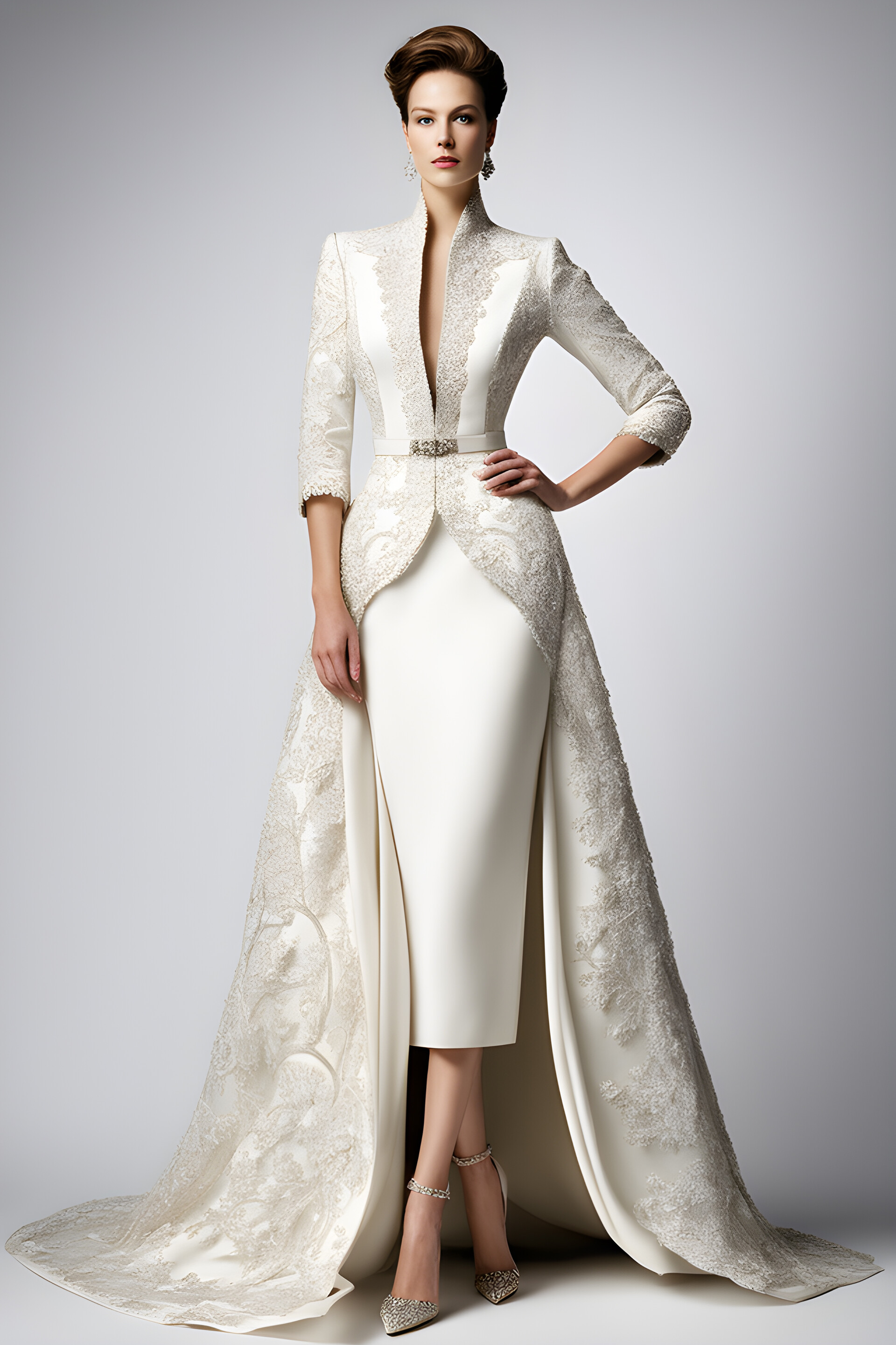 A8 Concept - 200 Women's Fashion Design Ideas - Vol 2