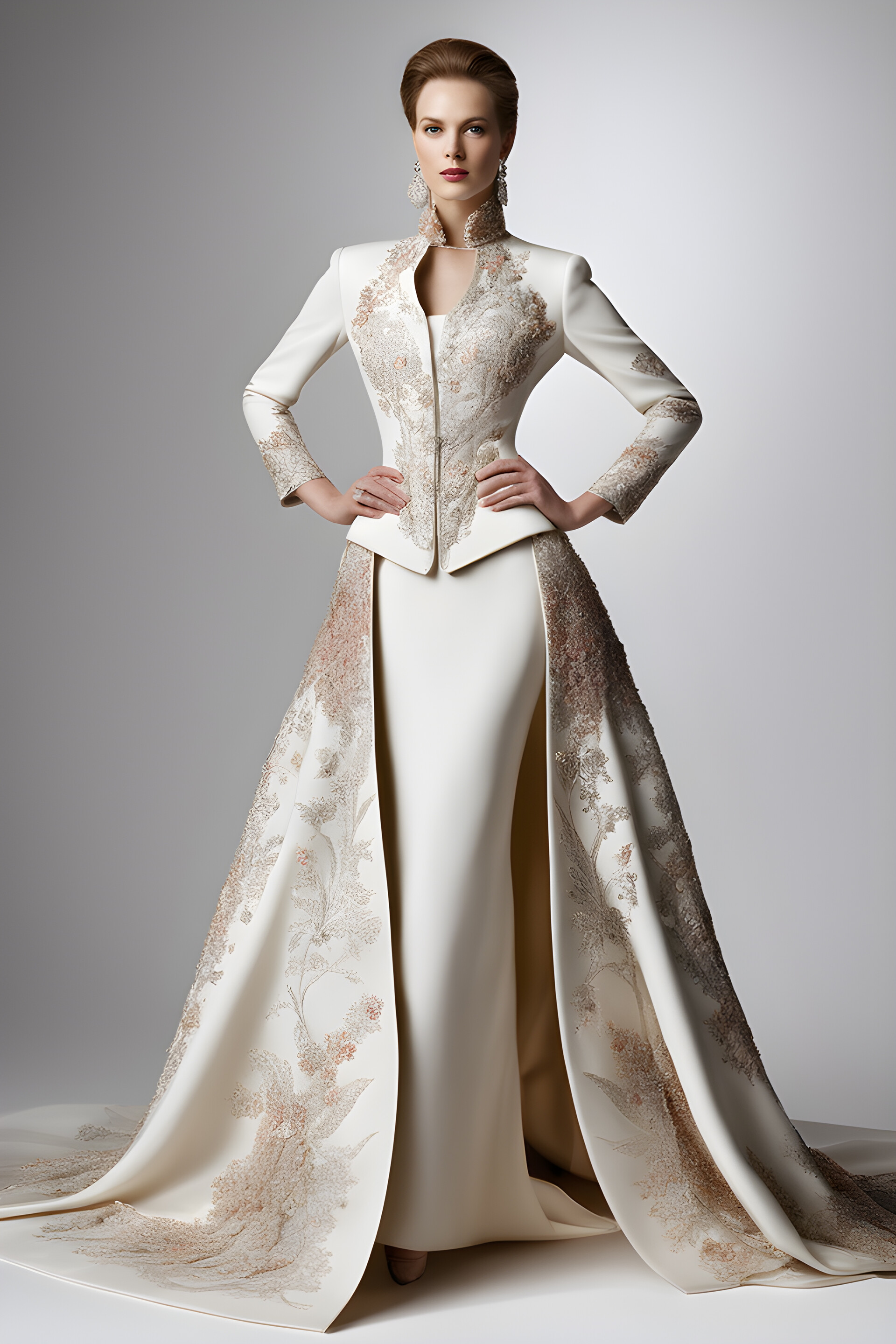 ArtStation - 200 Women's Fashion Design Ideas - Vol 2