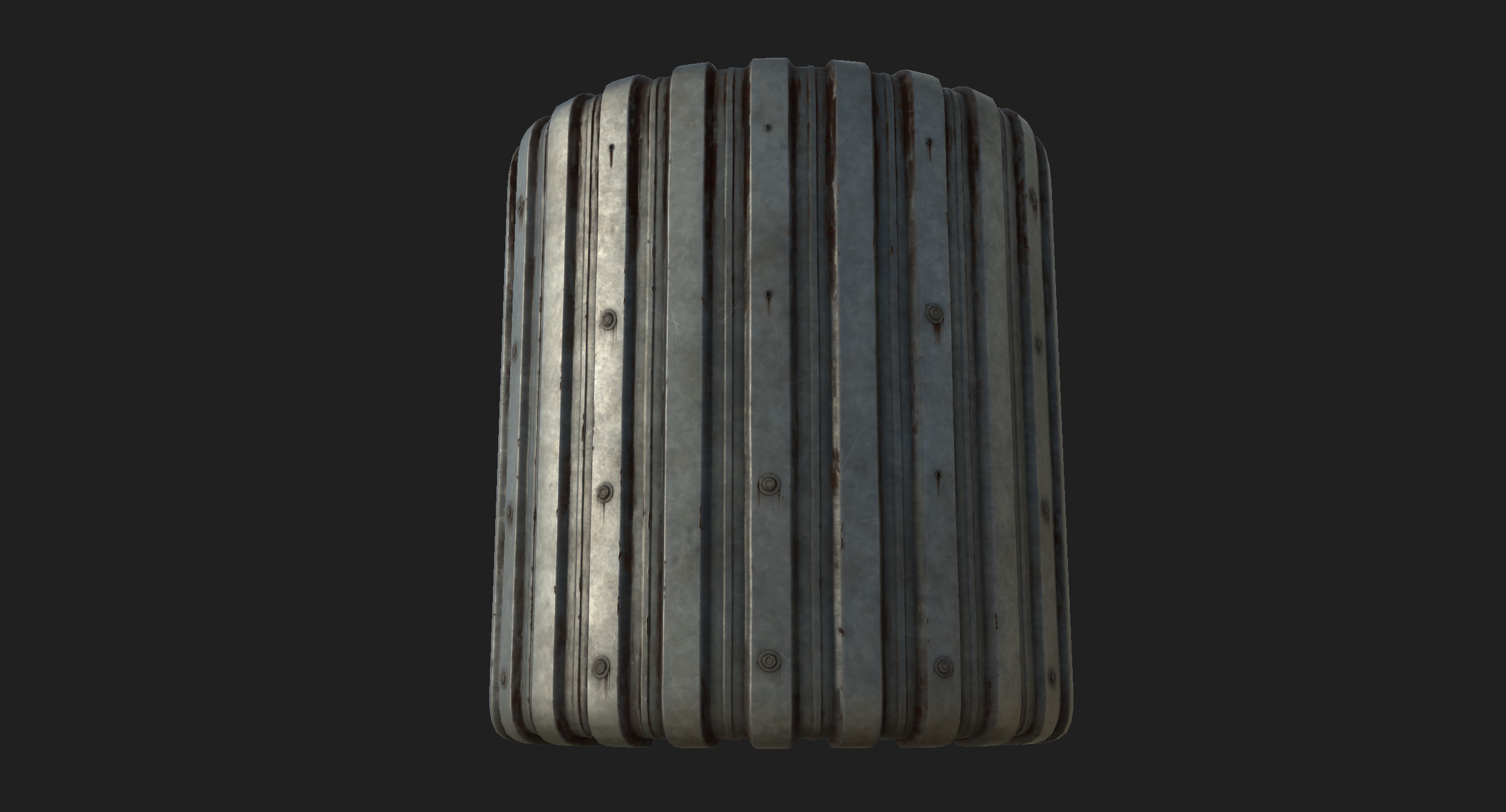 RC.Samuel - Metal Sheet