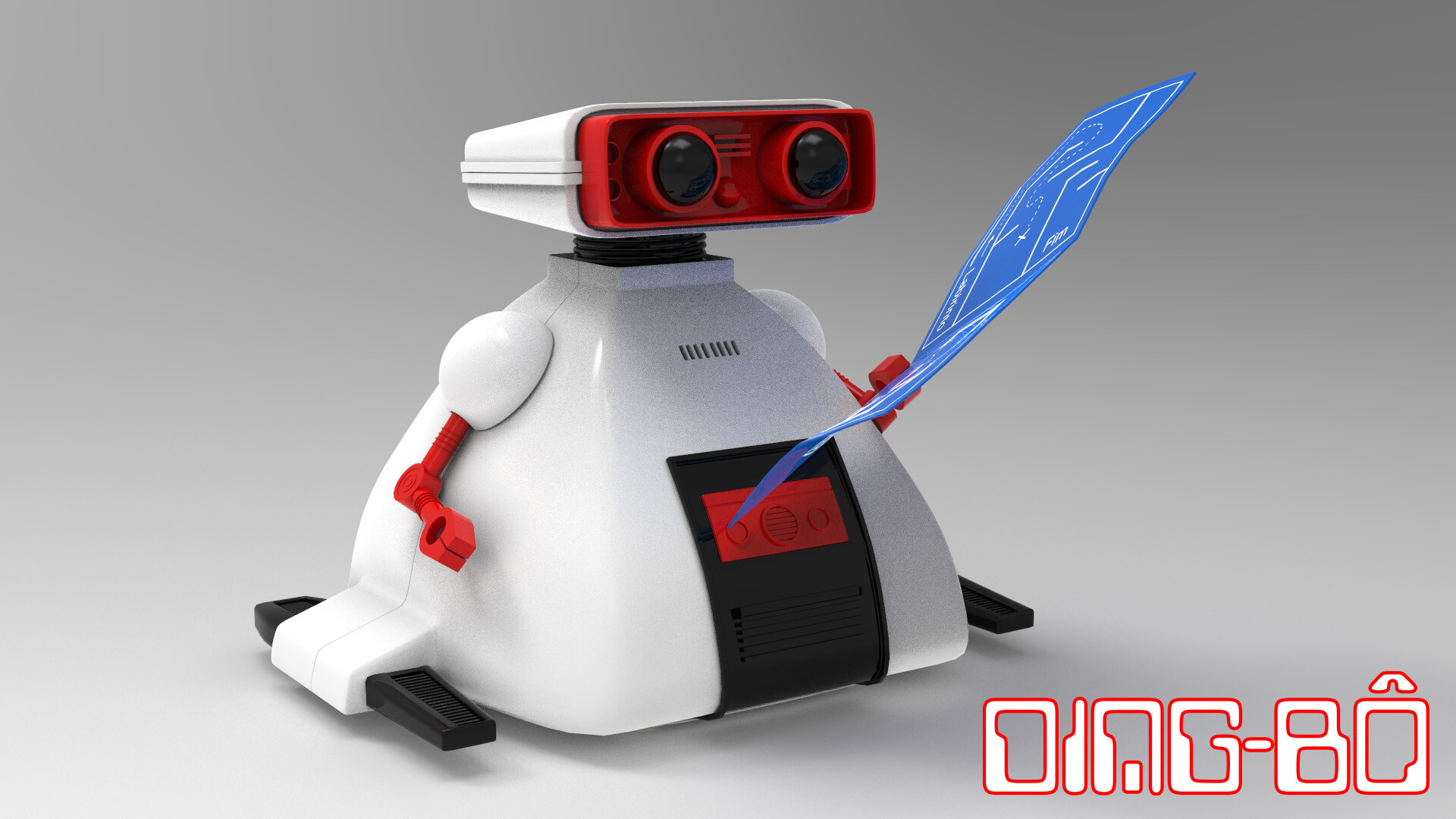 ArtStation - Ding-Bô