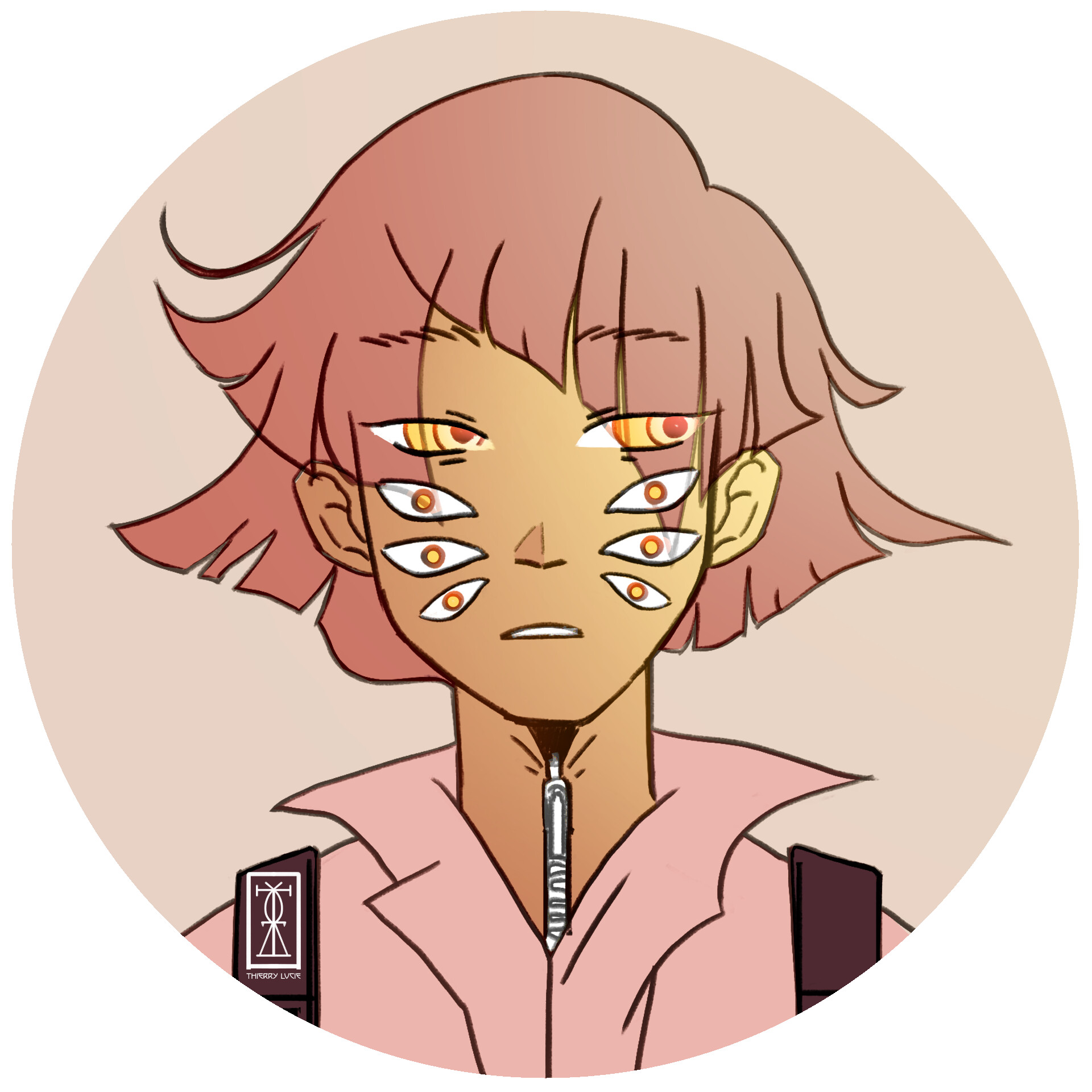 ArtStation - PP CHARACTER 1