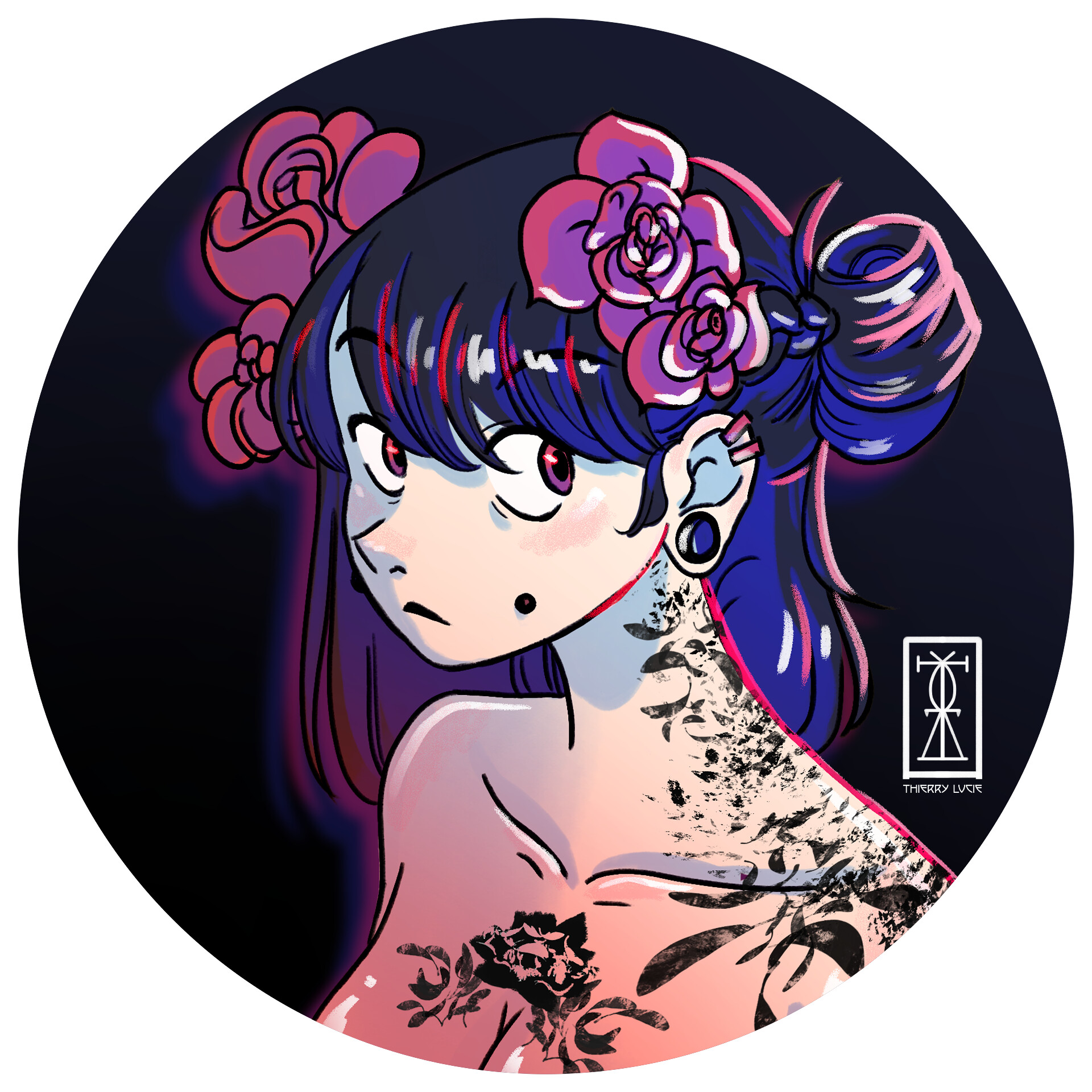 ArtStation - PP CHARACTER 2