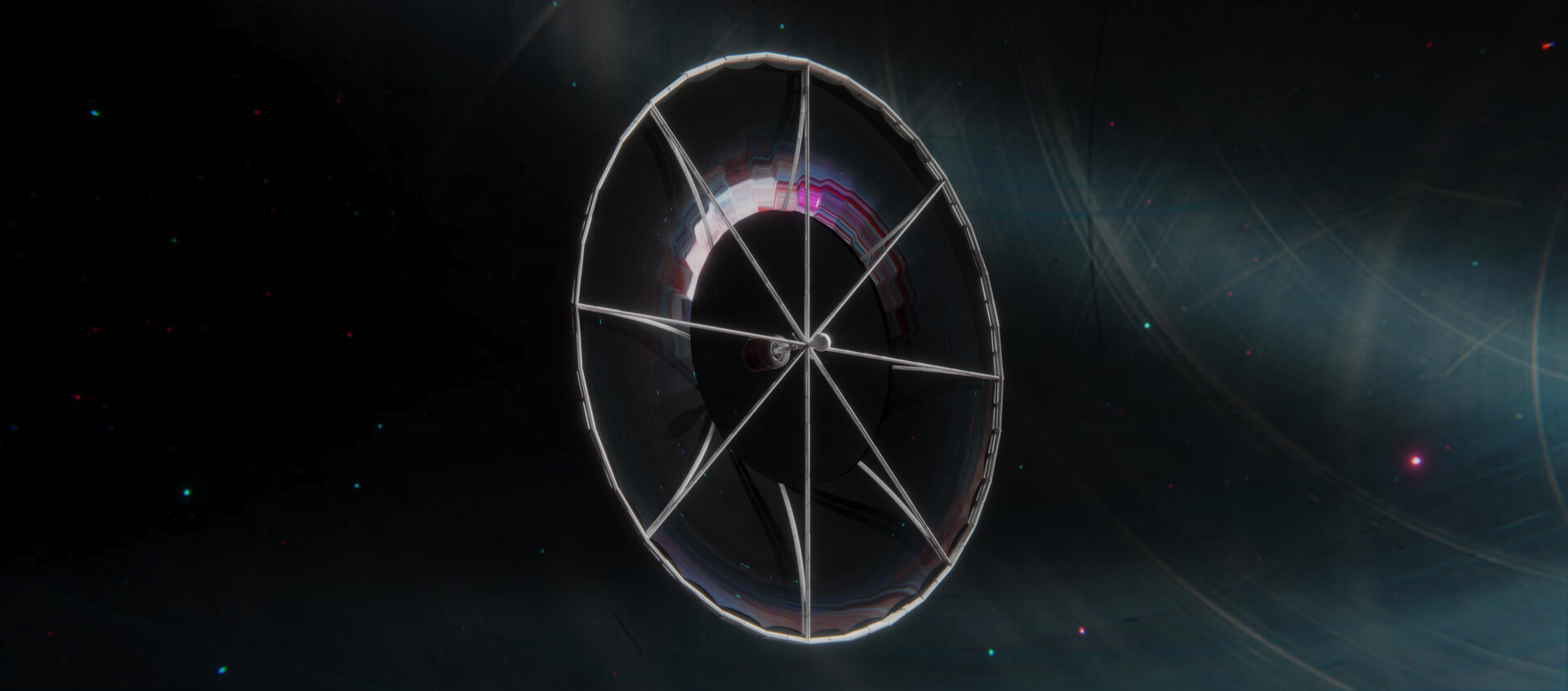 ArtStation - Solar Sail