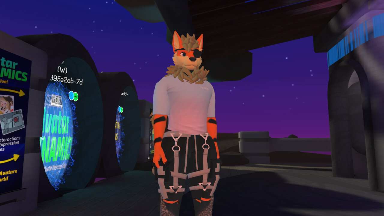 ArtStation - Vrc avatar