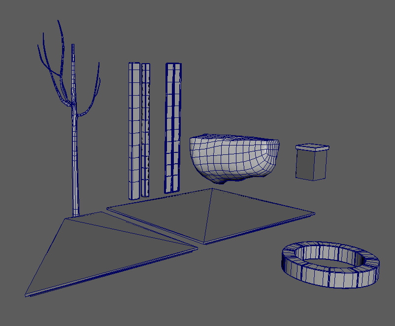 Sai Mawalla - Autumn Pavilion