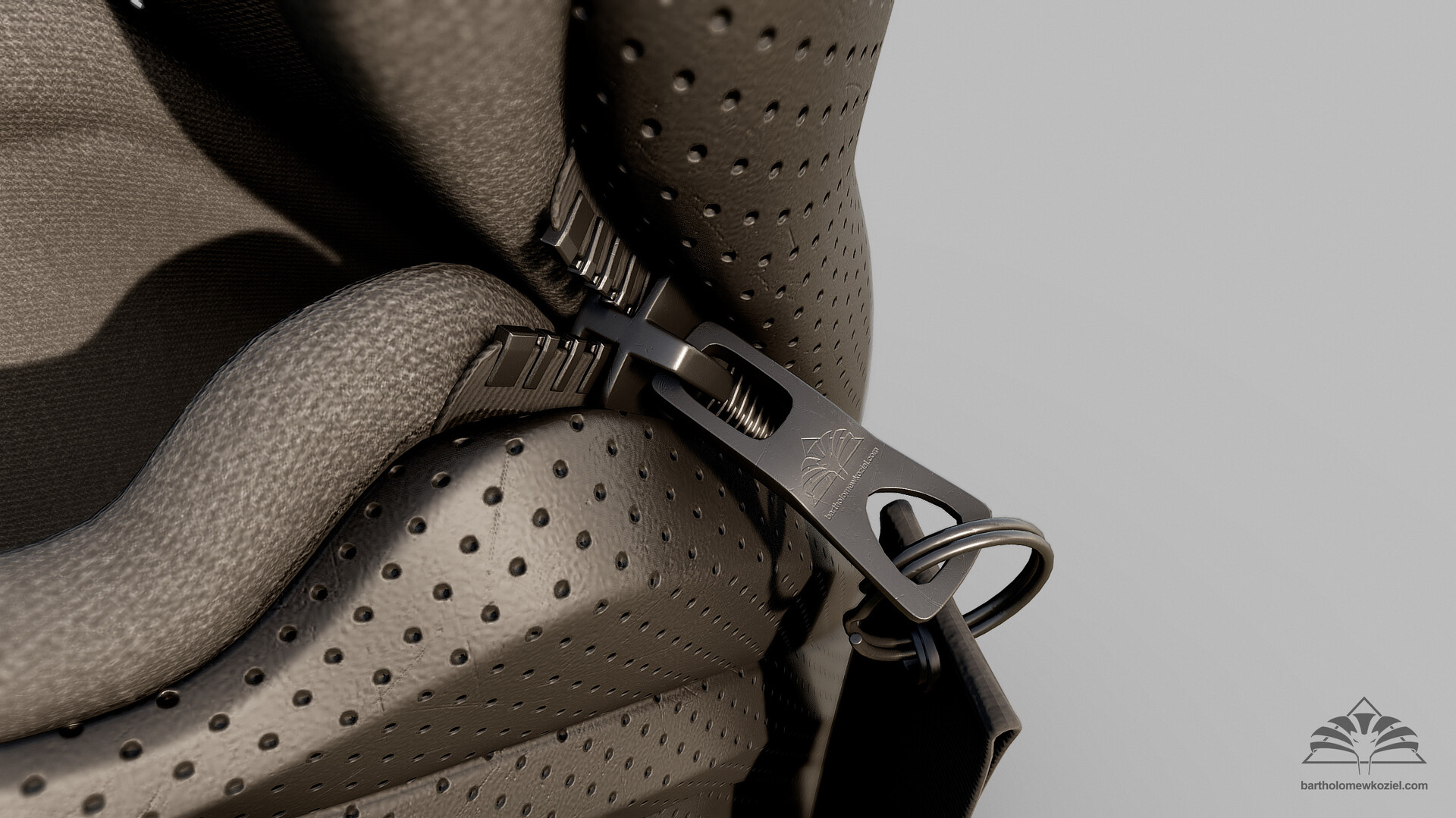 Bartholomew Koziel - Unreal Engine NFT Project - Comfy Heel Crypto #01