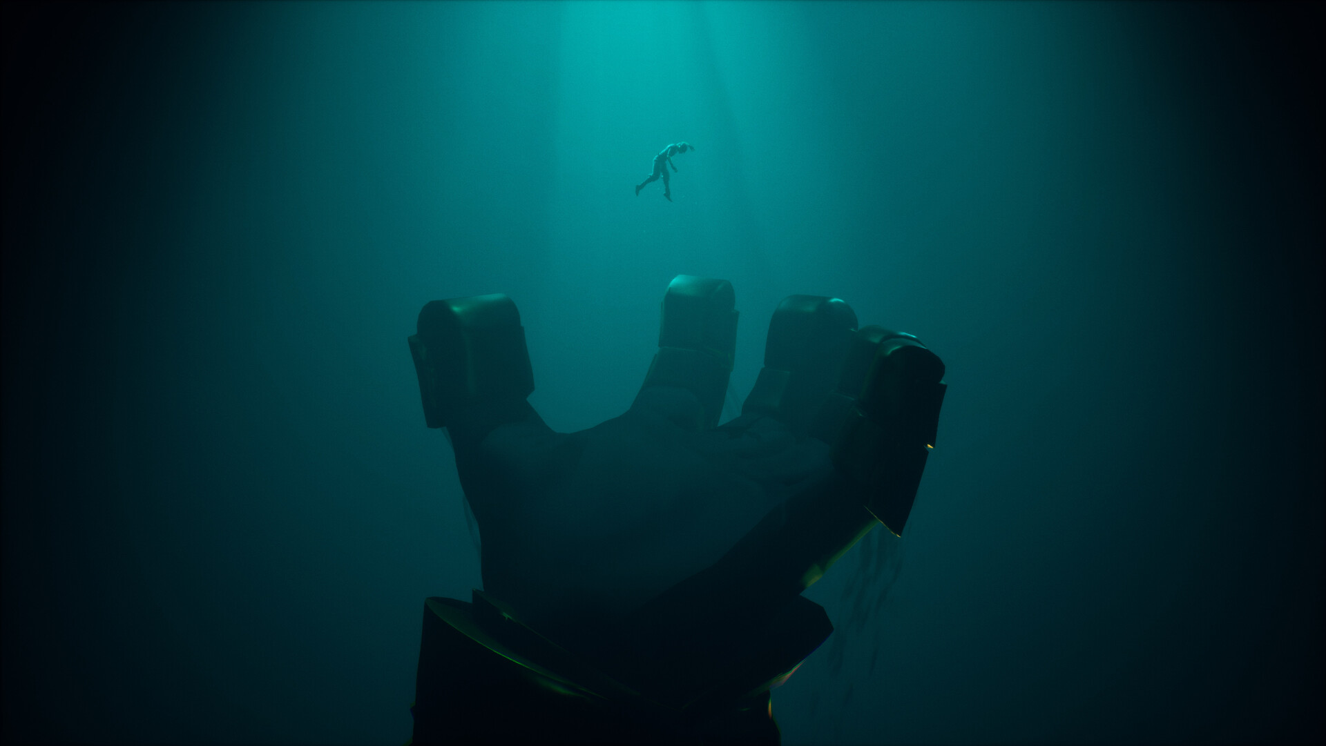 Cameron Mitchell - Rise From the Deep - League of Legends: Wild Rift