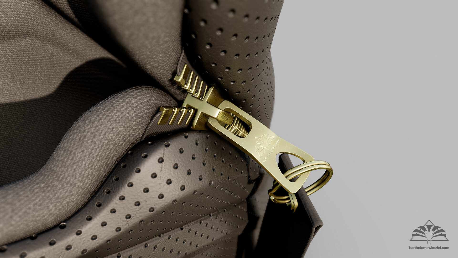 Bartholomew Koziel - Unreal Engine NFT Project - Comfy Heel Crypto #02