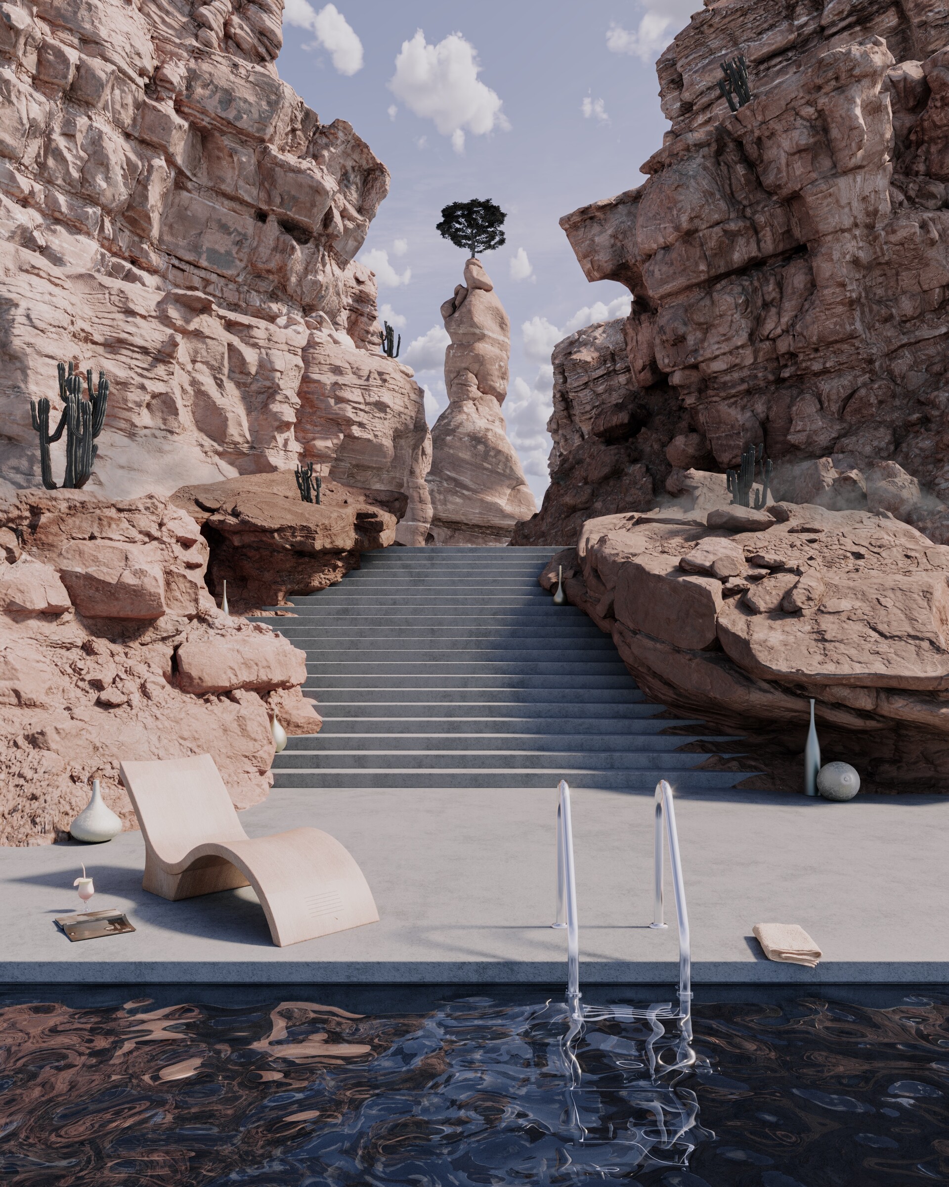 ArtStation - Surreal Visualization