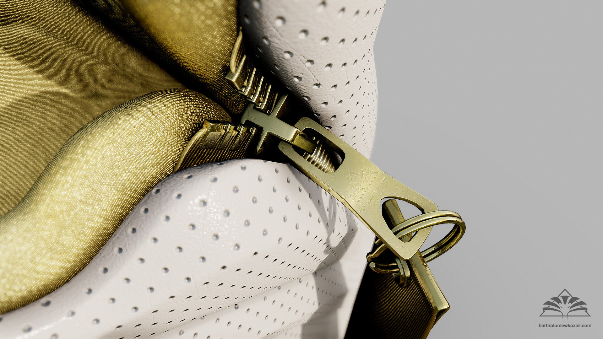 Bartholomew Koziel - Unreal Engine NFT Project - Comfy Heel Crypto #05