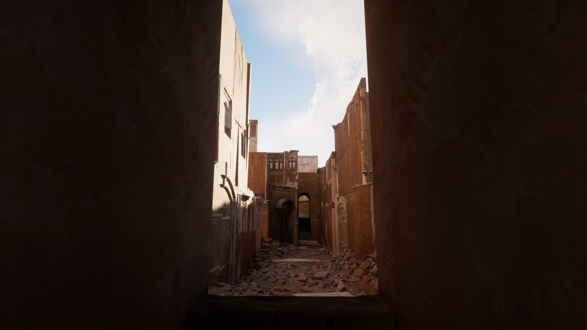 ArtStation - Marrakesh