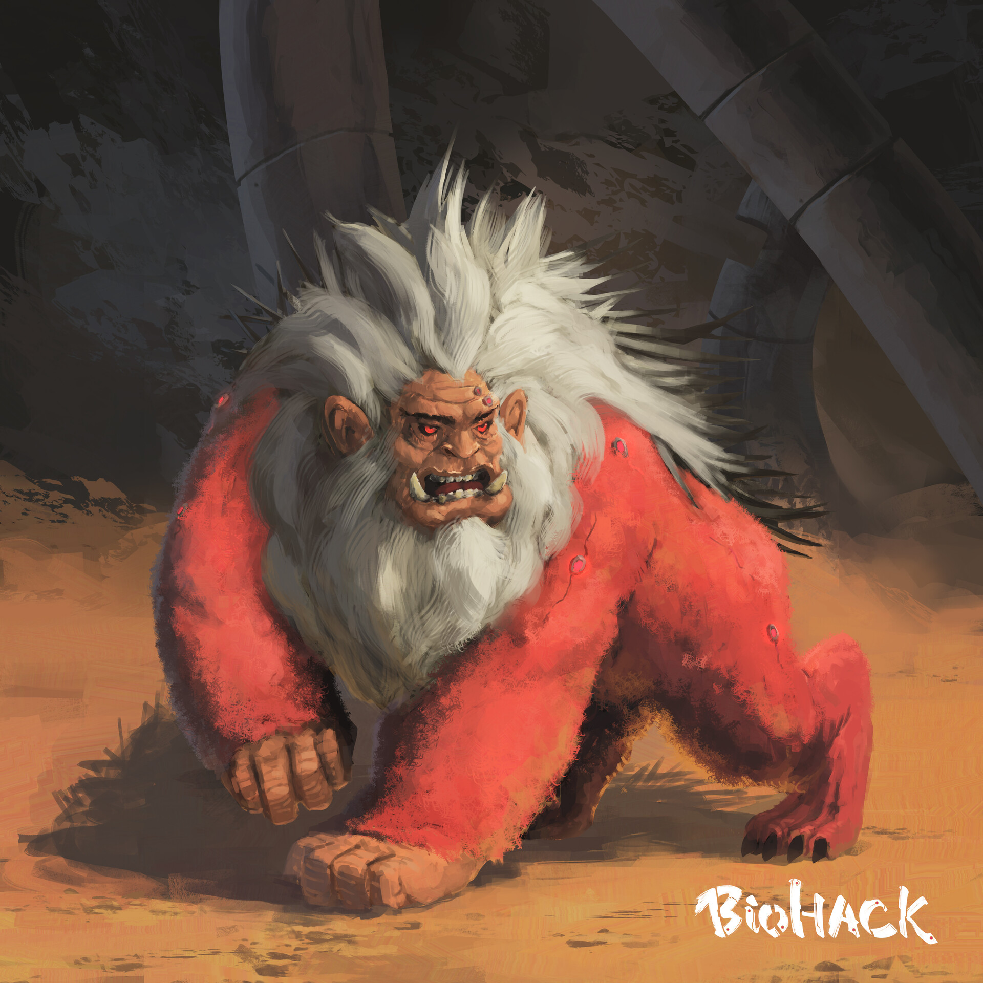 ArtStation - Manticore