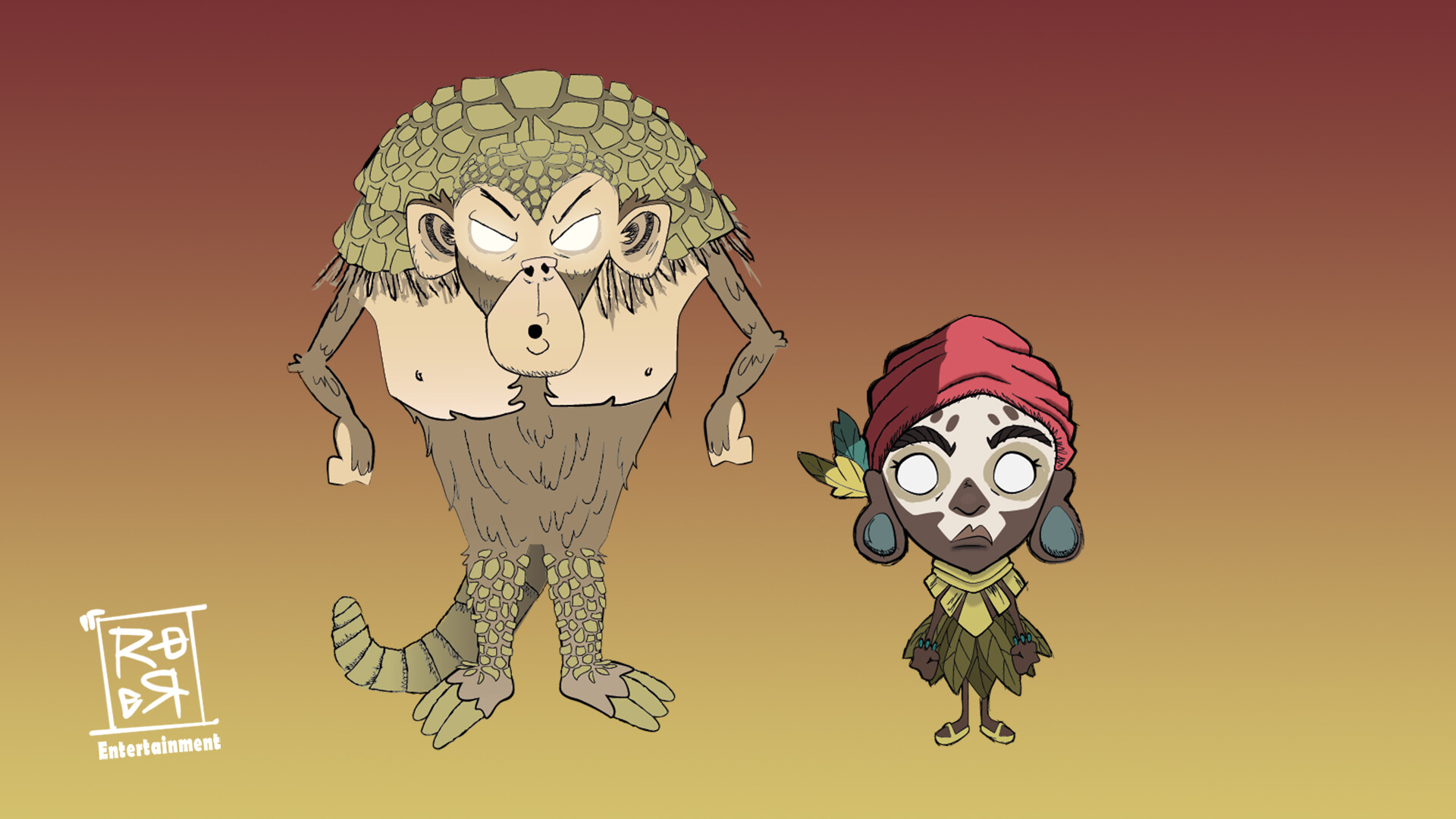 ArtStation - New Don't Starve Together Characters