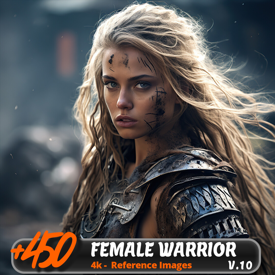 Princesa sofia - FEMALE WARRIOR VOL.10/ 4K/ Reference Image