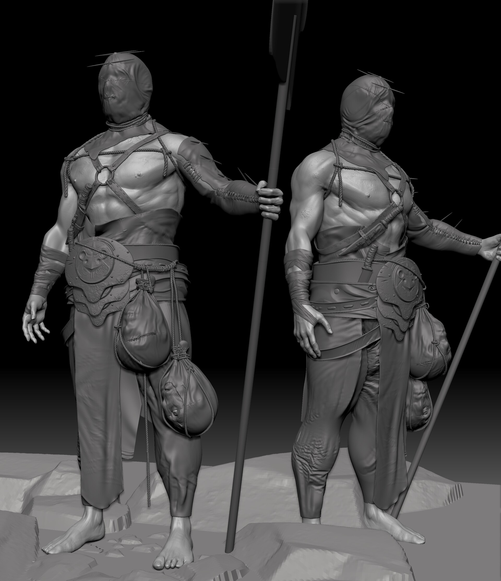 ArtStation - executener