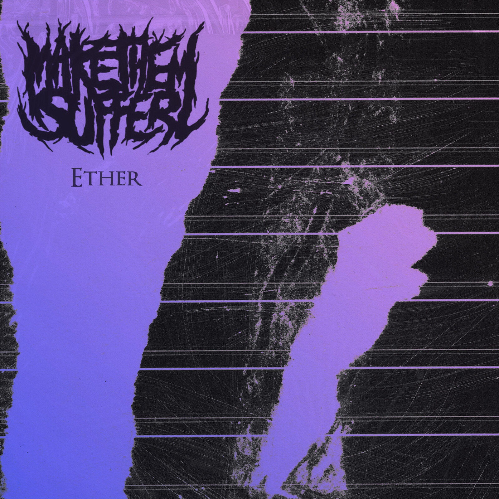 ArtStation - Make Them Suffer - Ether Fan Cover