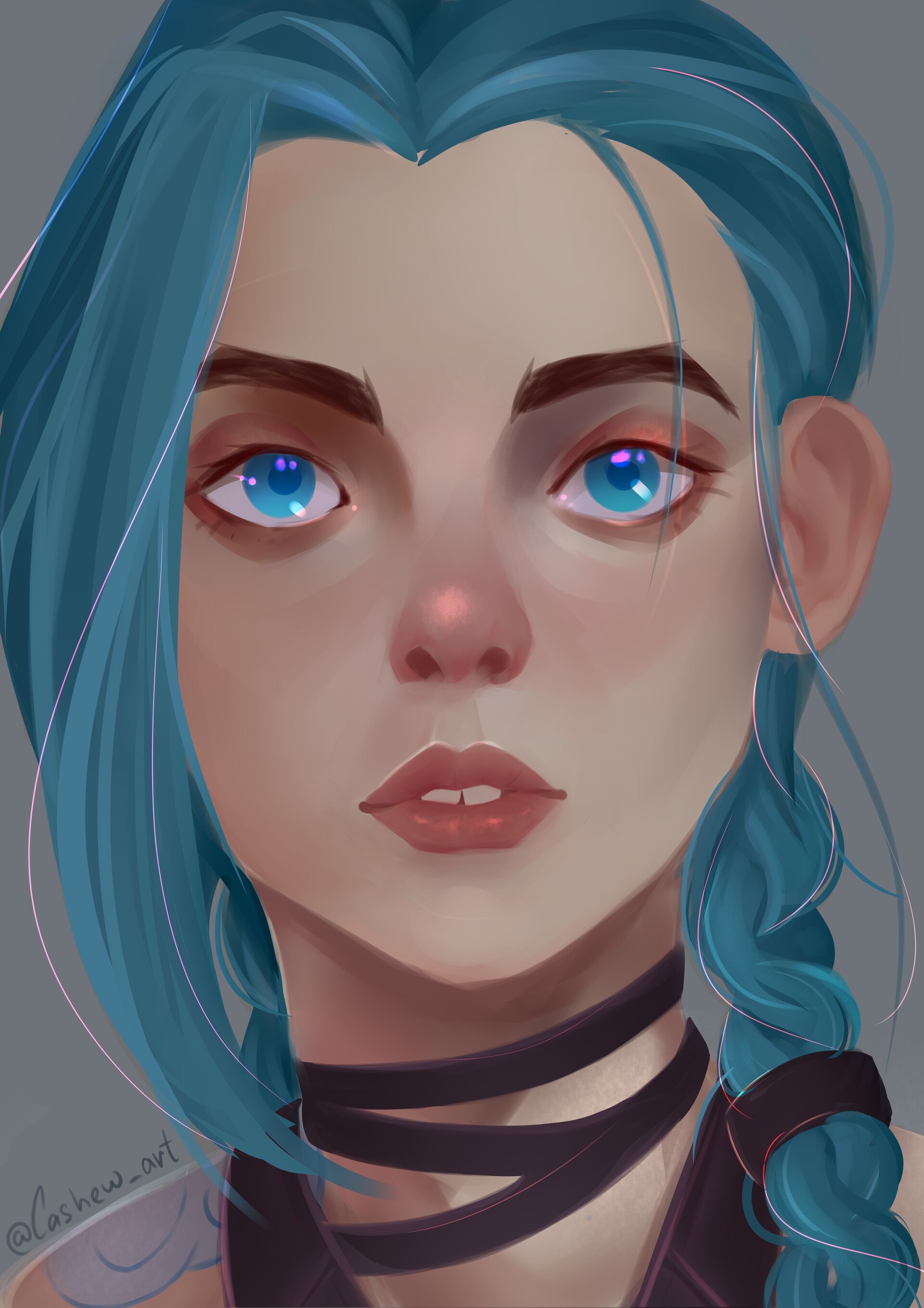 ArtStation - Arcane Fanart