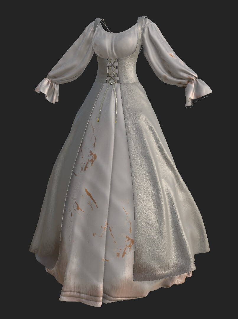 ArtStation - cloth texture