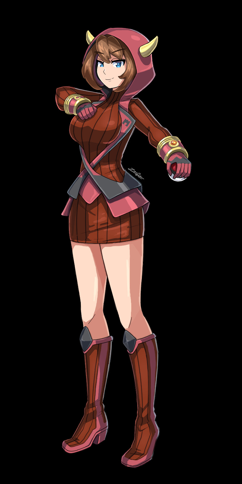 courtney pokemon ruby