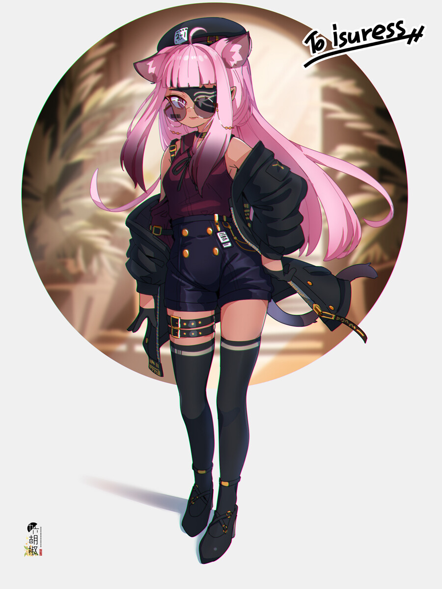 ArtStation - Skeb Commission