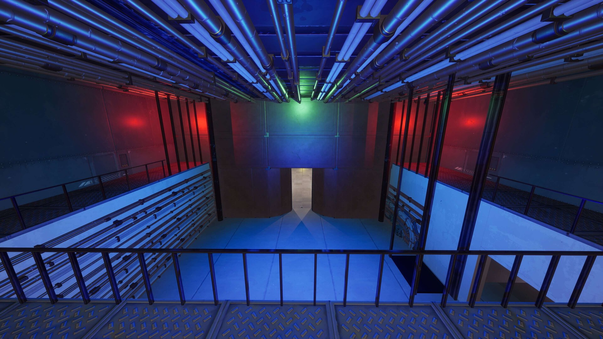 ArtStation - FNC • Project KV31 (Backrooms)