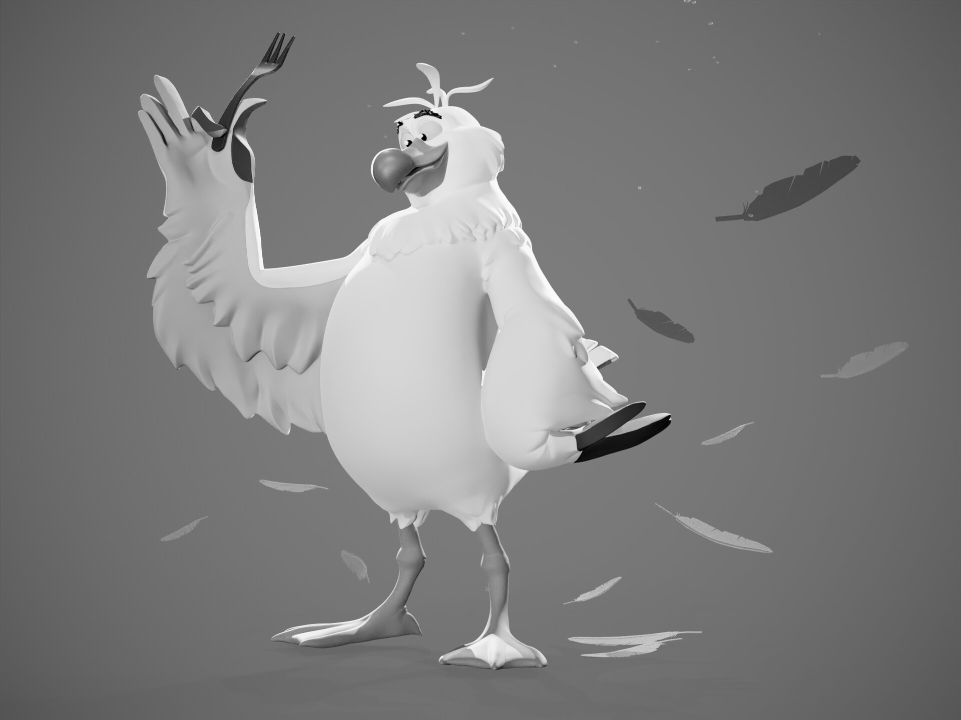 scuttle disney gallery