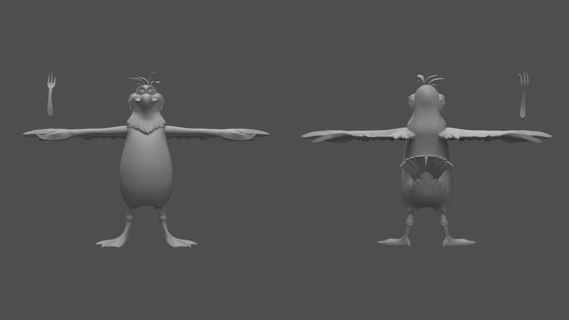 scuttle disney gallery