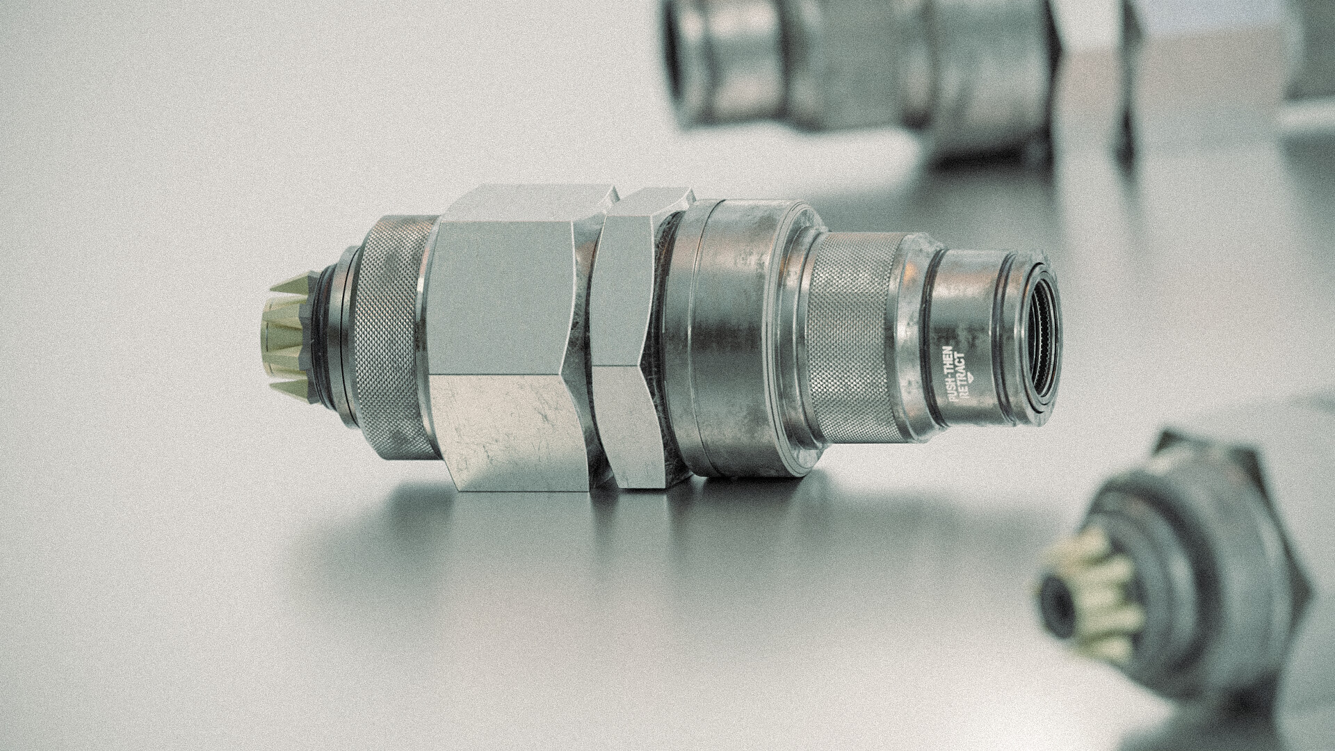 ArtStation - Sci Fi Hardware