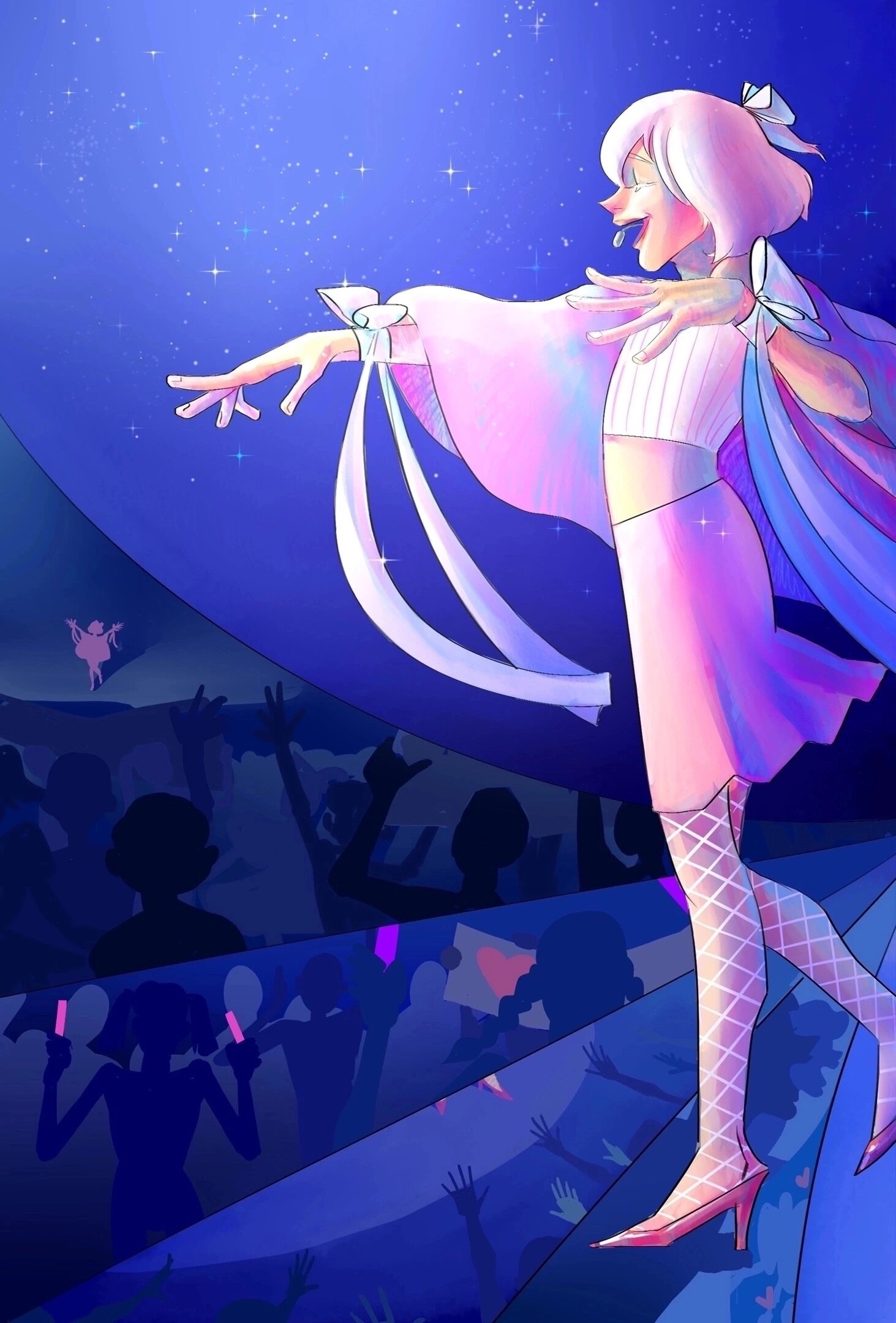 ArtStation - Diamond hnk