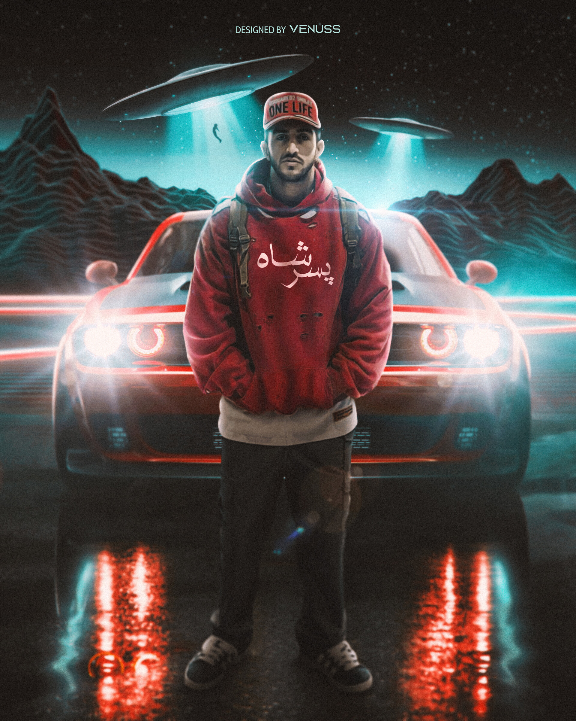 ArtStation - Aisan Eslami Wallpaper | آیسان اسلامی