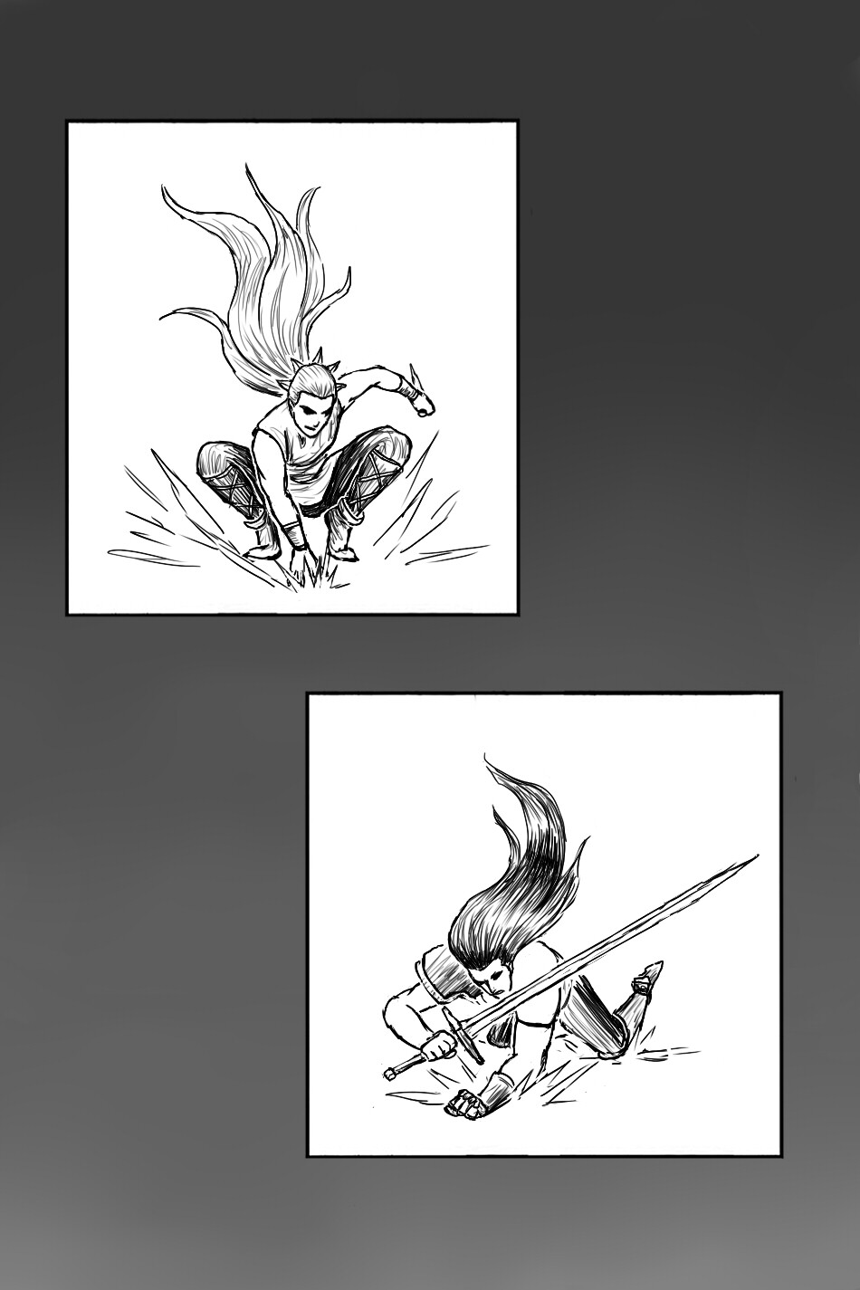 ArtStation - the resistance 28