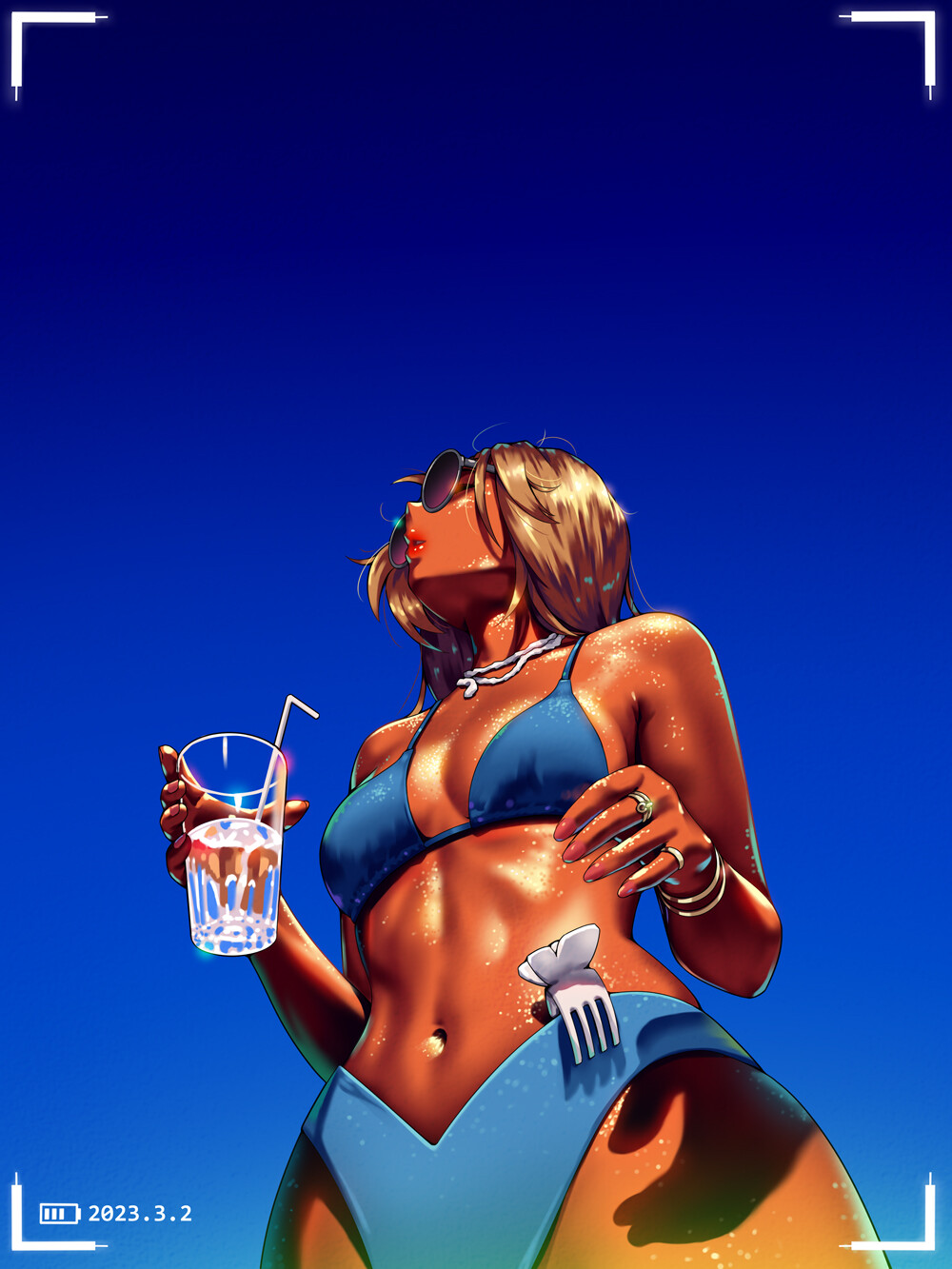 ArtStation - Deep Sky