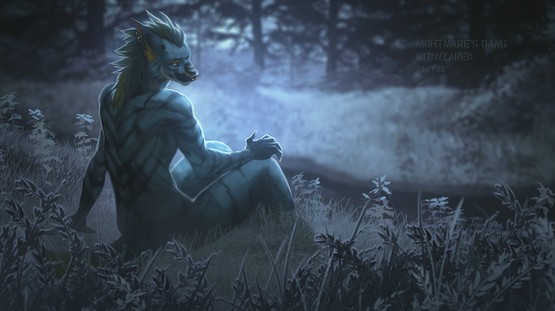 ArtStation - silence