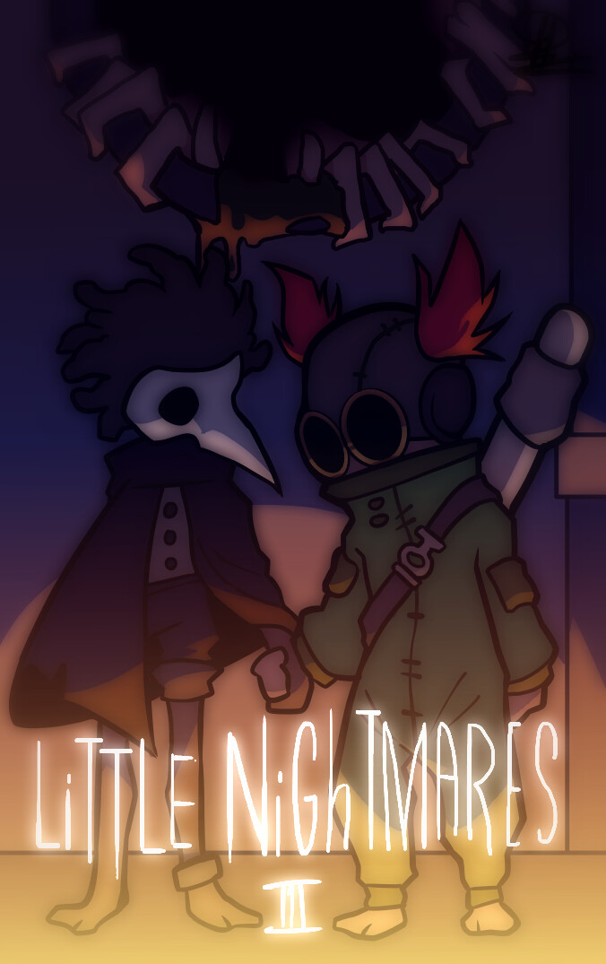 ArtStation - Low and Alone