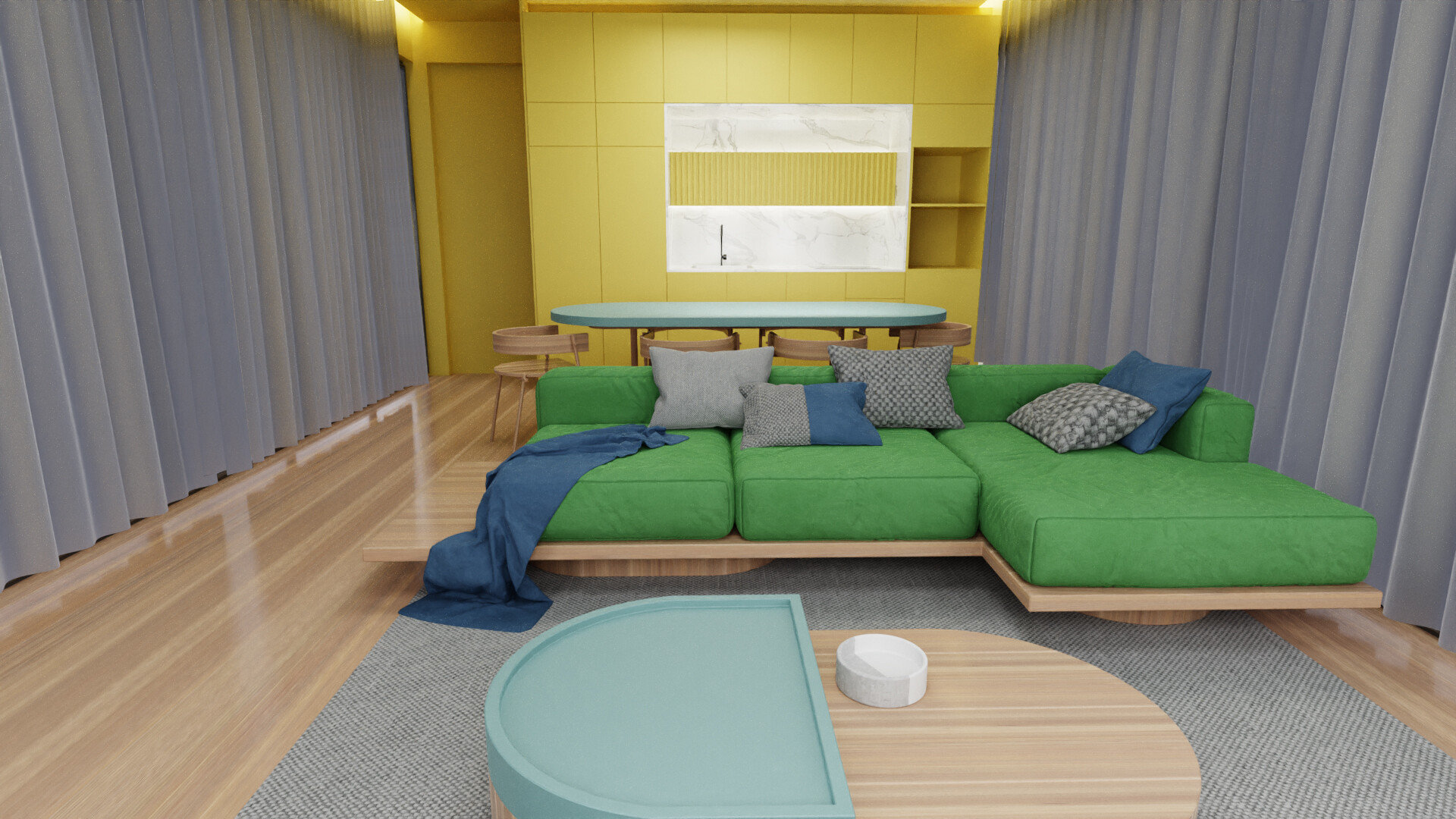 ArtStation - INTERIOR