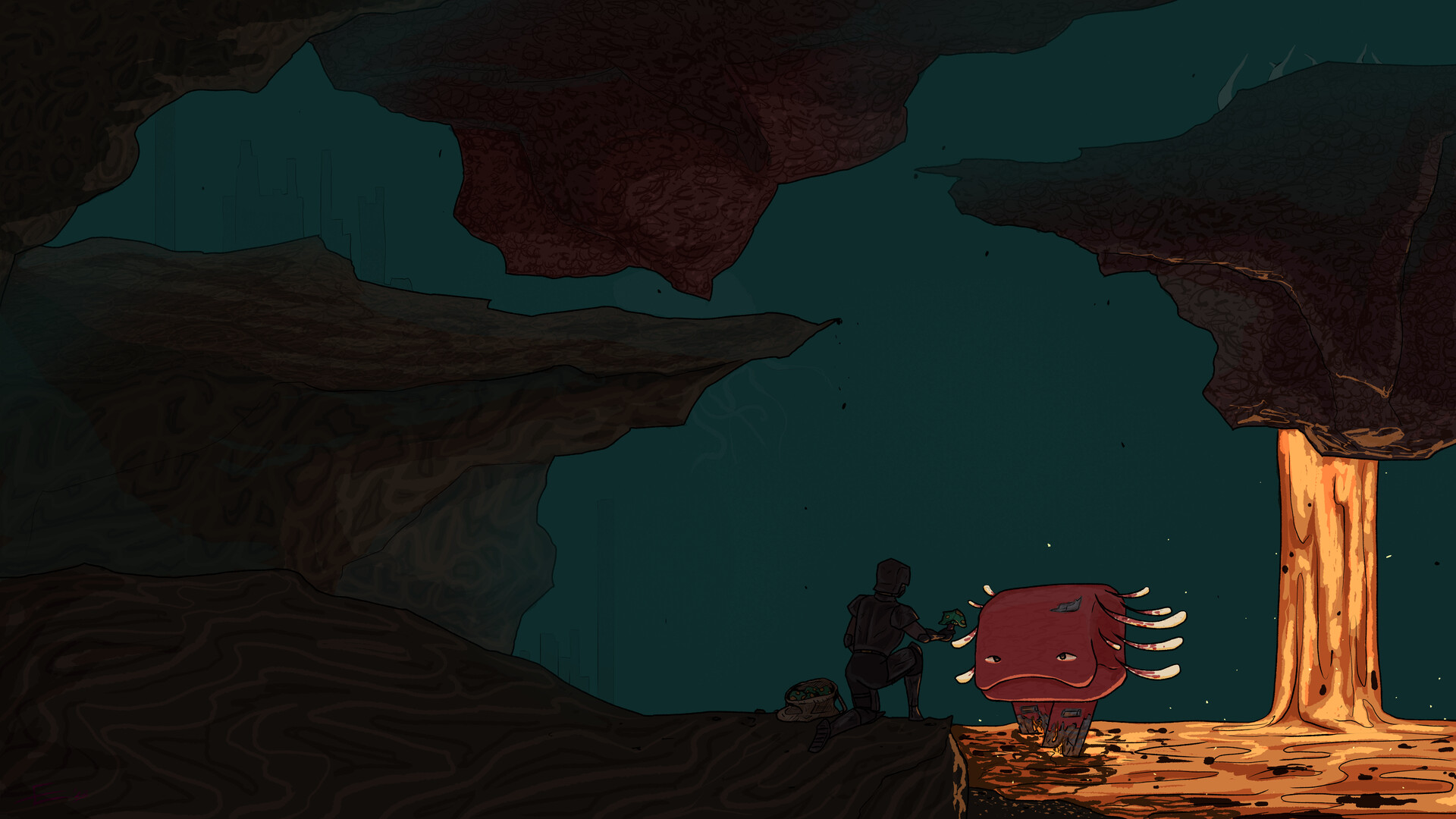 ArtStation - classwork dump