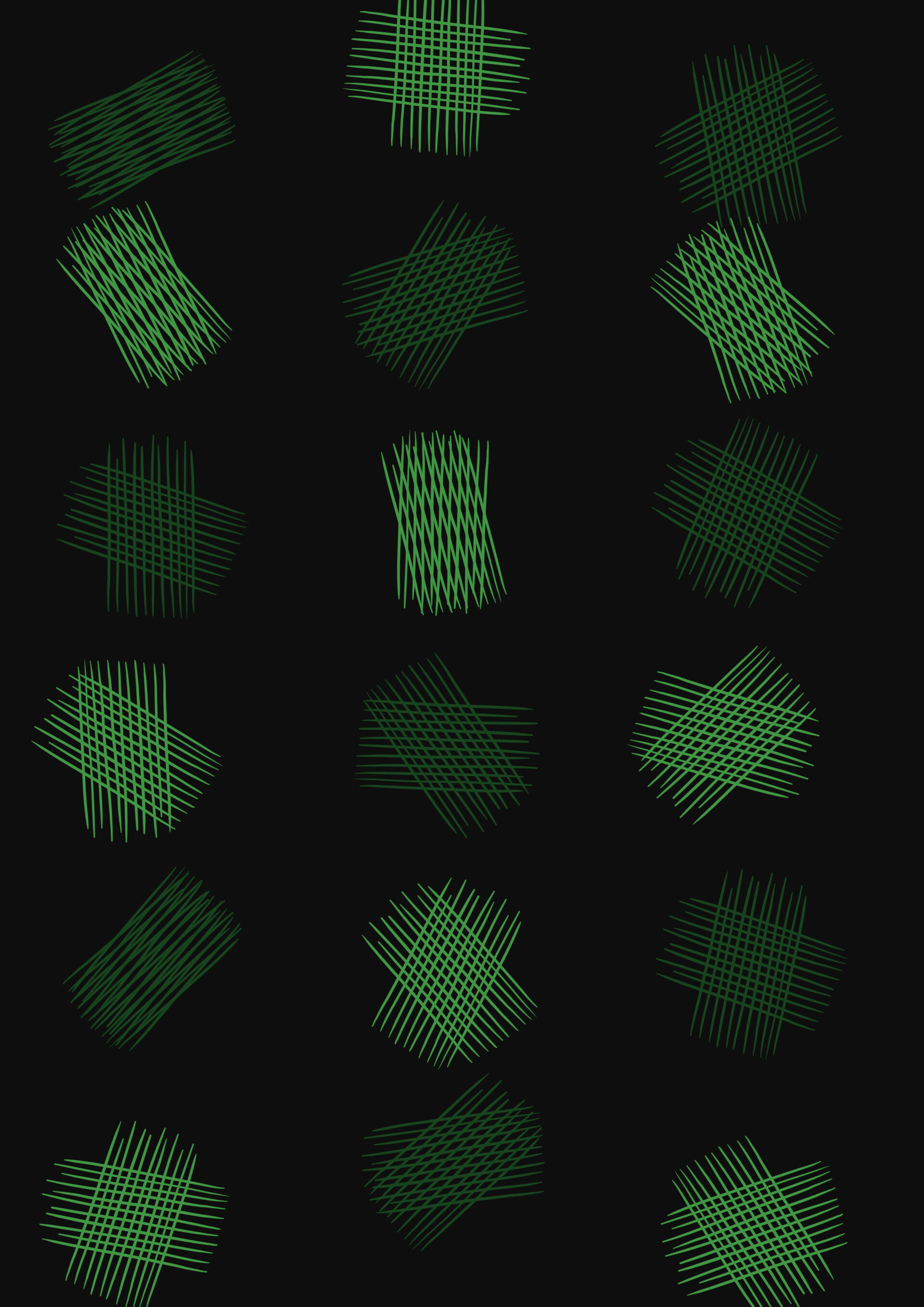 ArtStation - Digital Pattern