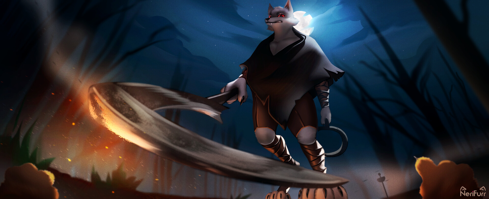 ArtStation - Last life