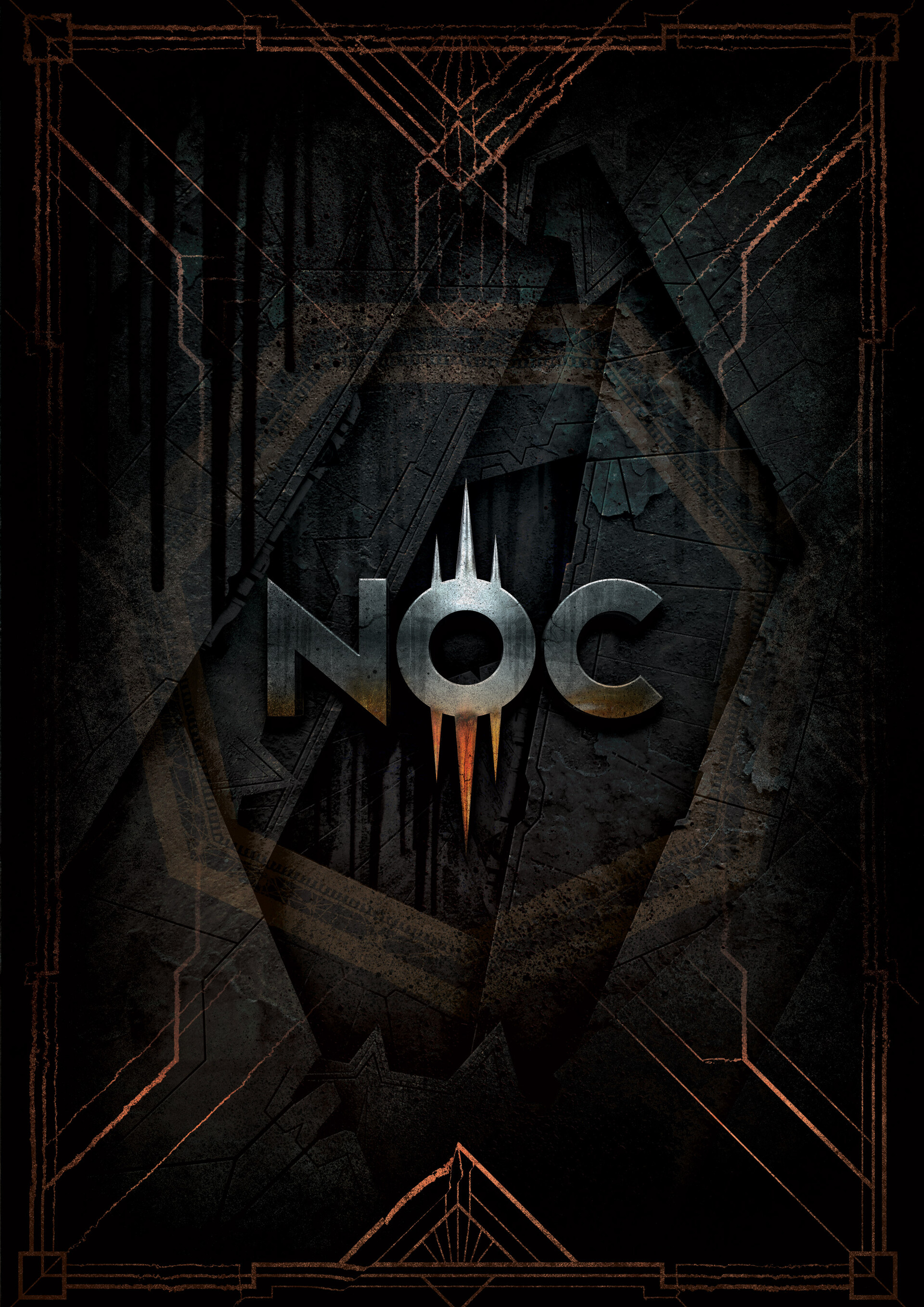 ArtStation - NOC cover