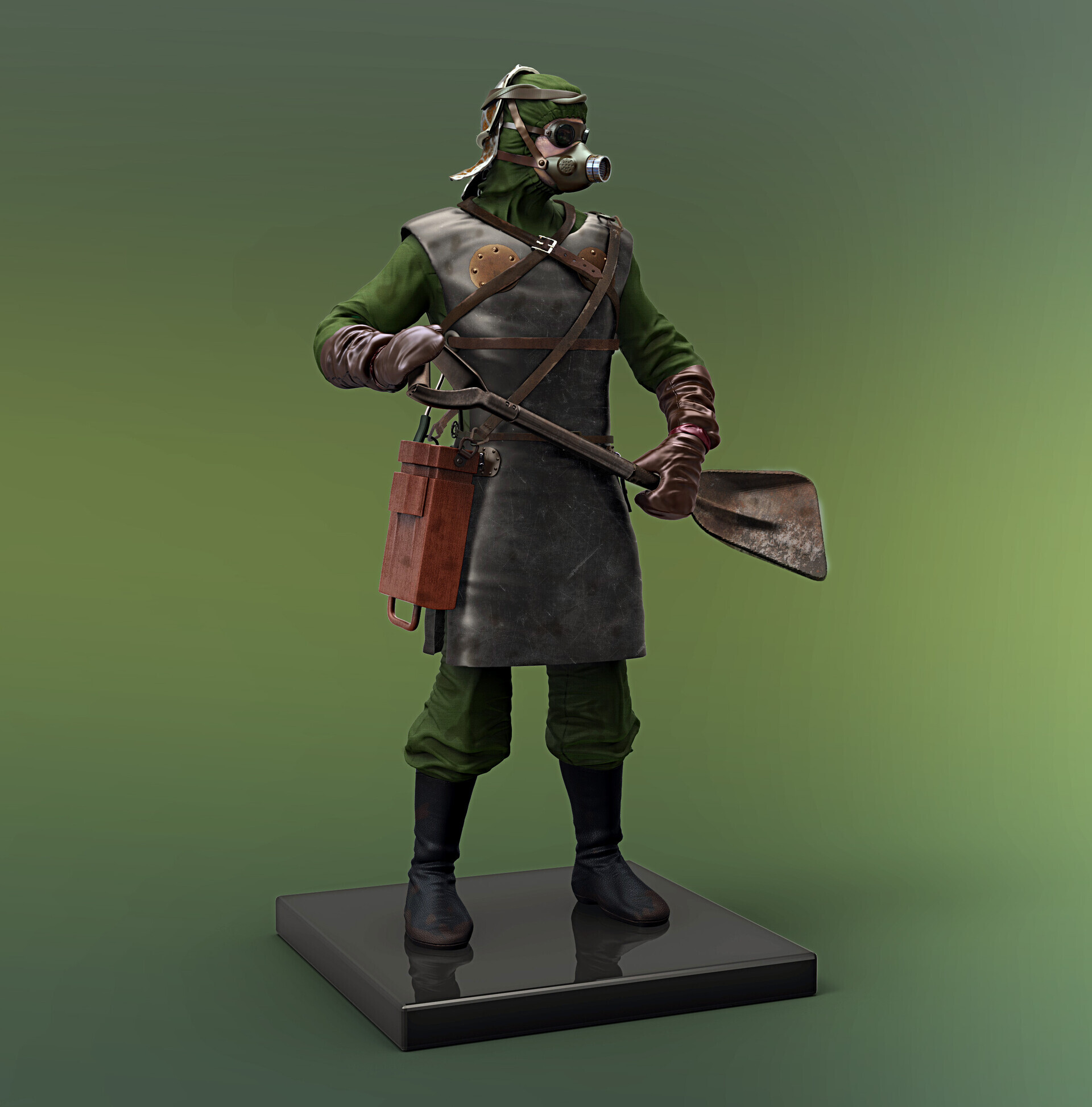 ArtStation - Liquidator