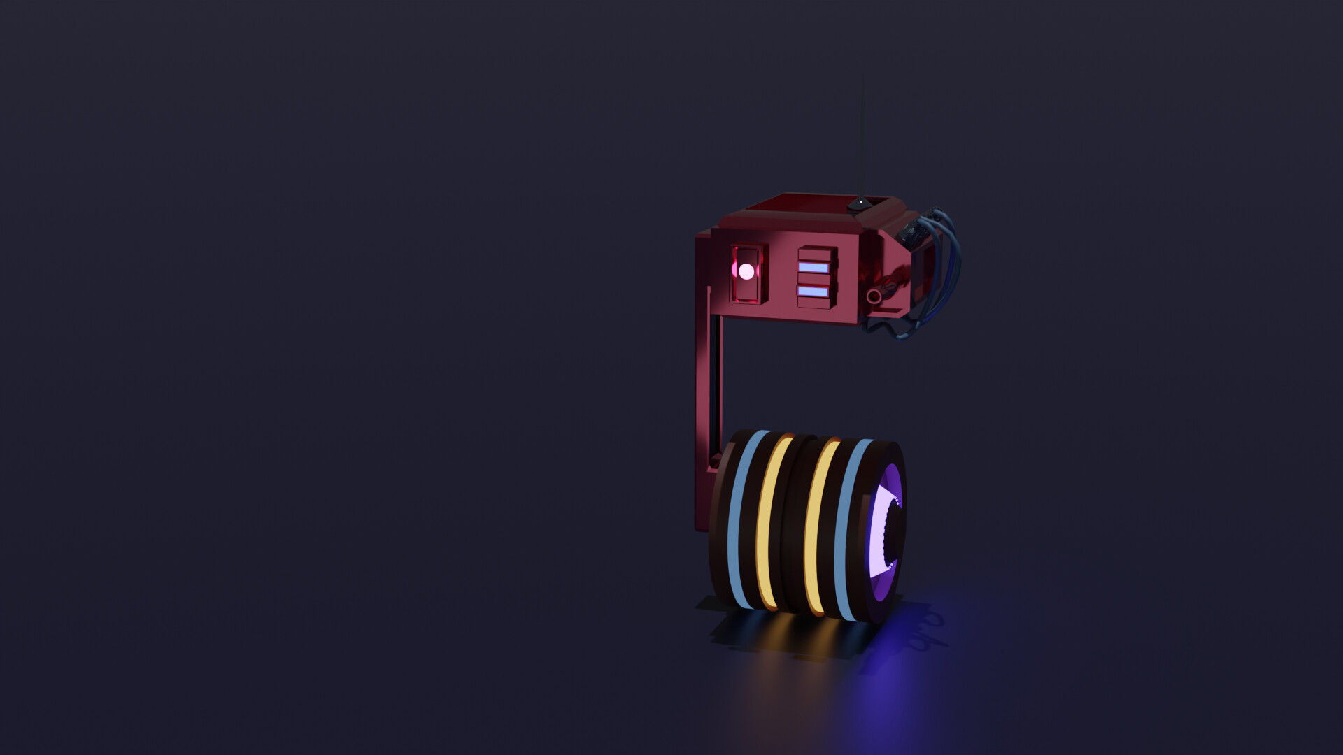ArtStation - RoboRobo