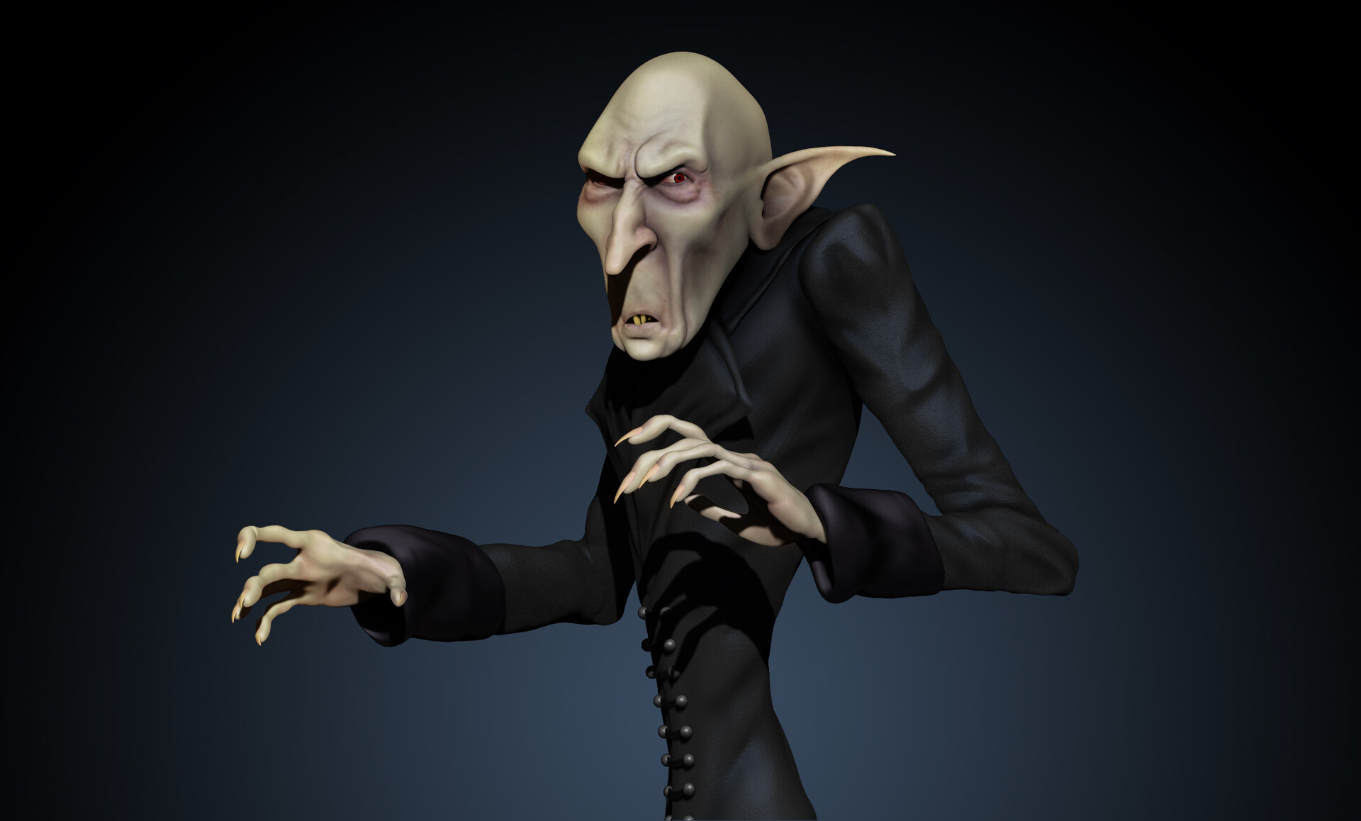 ArtStation - Nosferatu