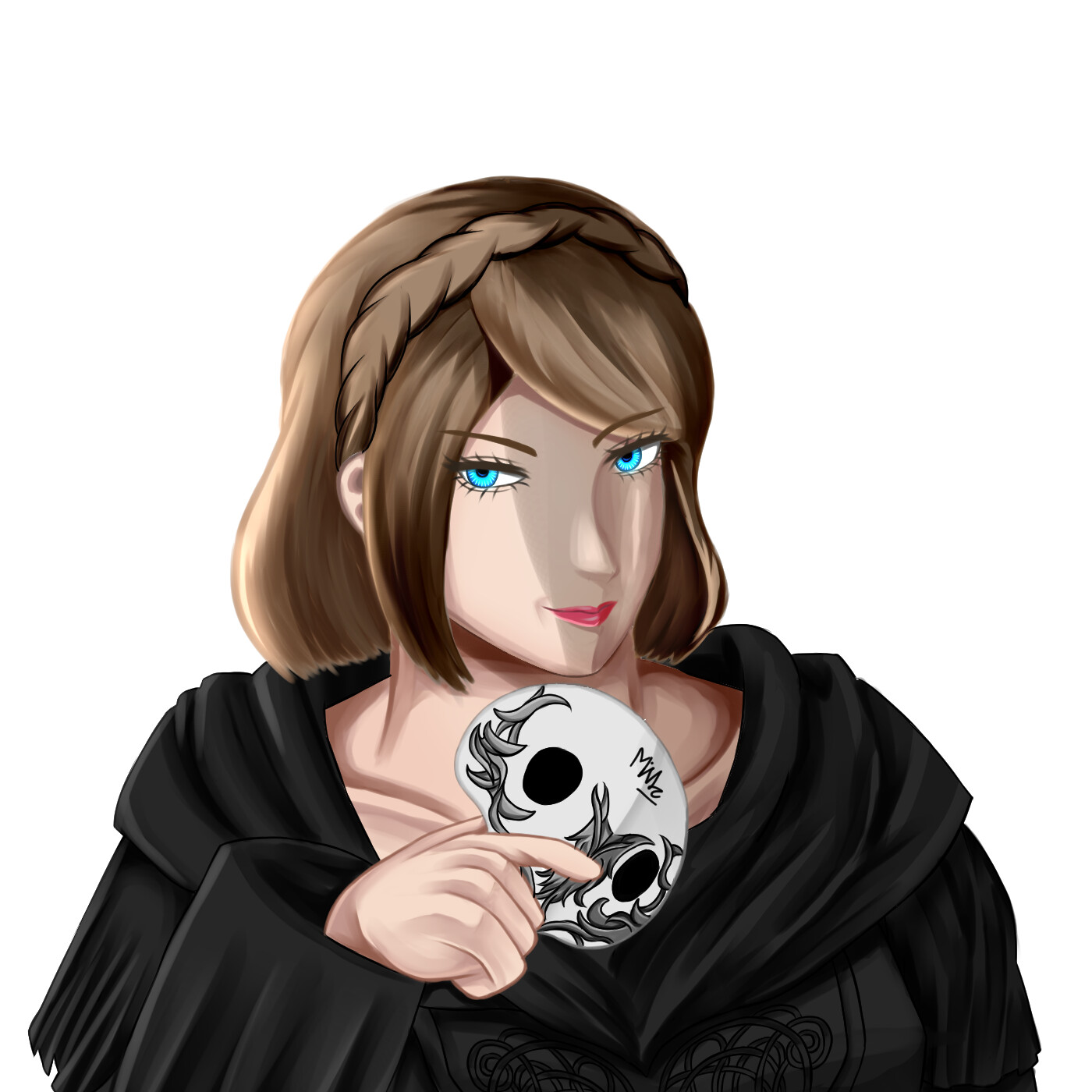 ArtStation - Final Fantasy XIV - ATHENA